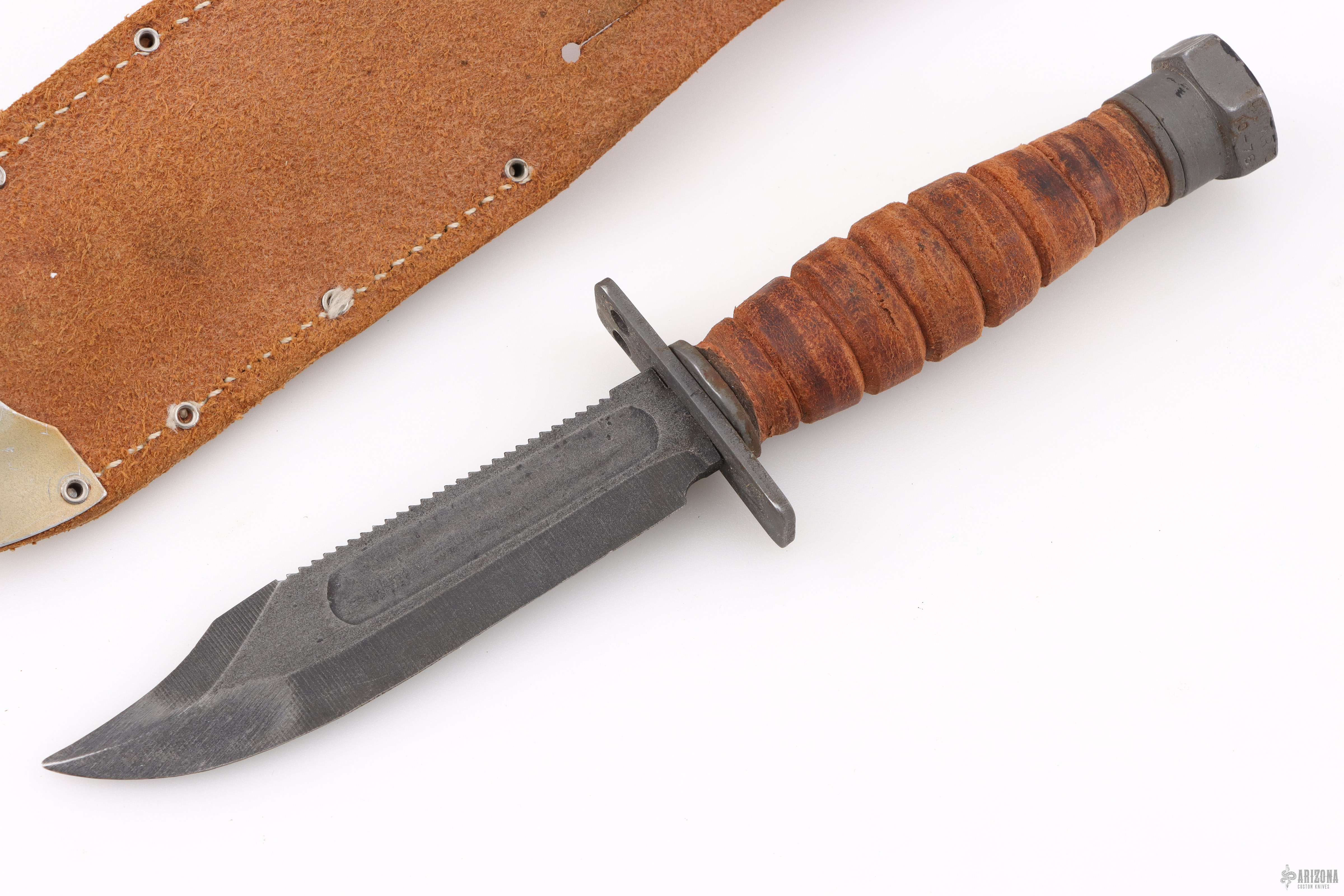 Pilot's Knife - Arizona Custom Knives