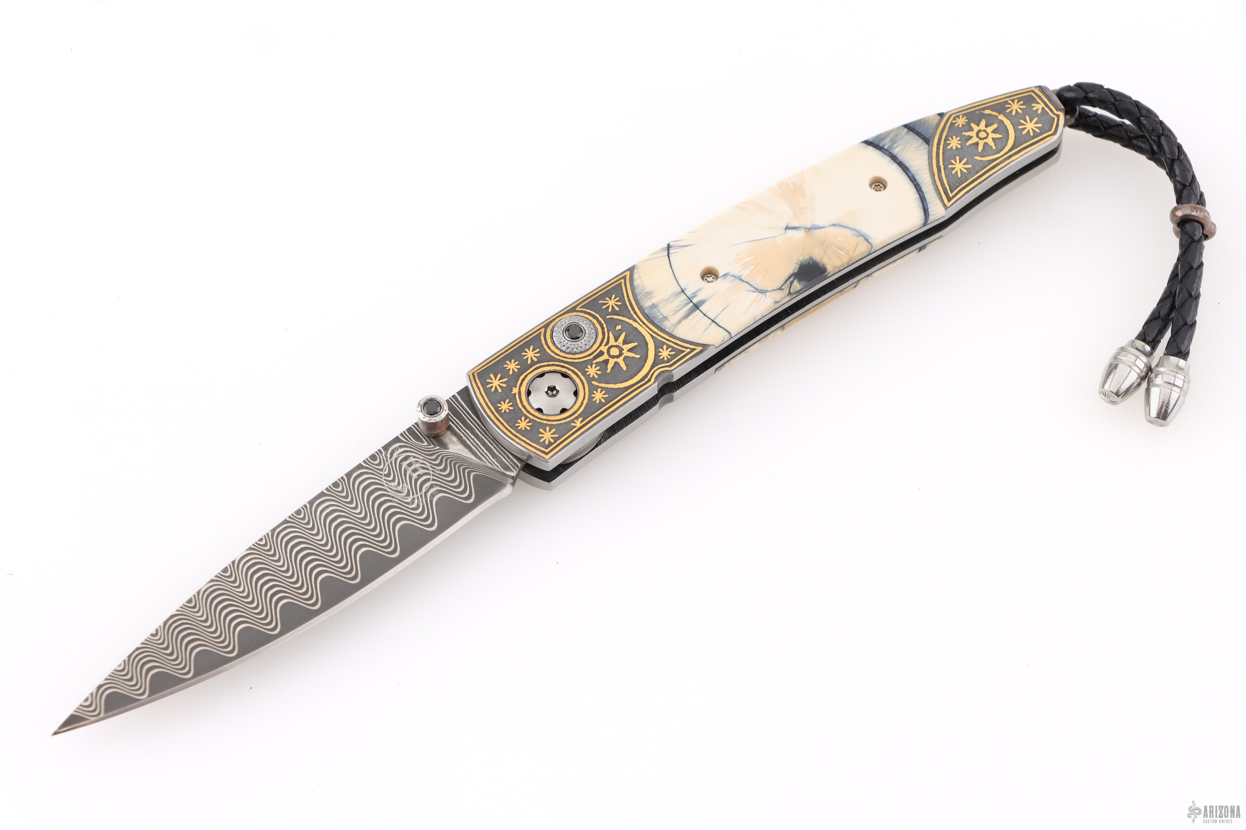 B10 Star Gaze #03/25 - Arizona Custom Knives