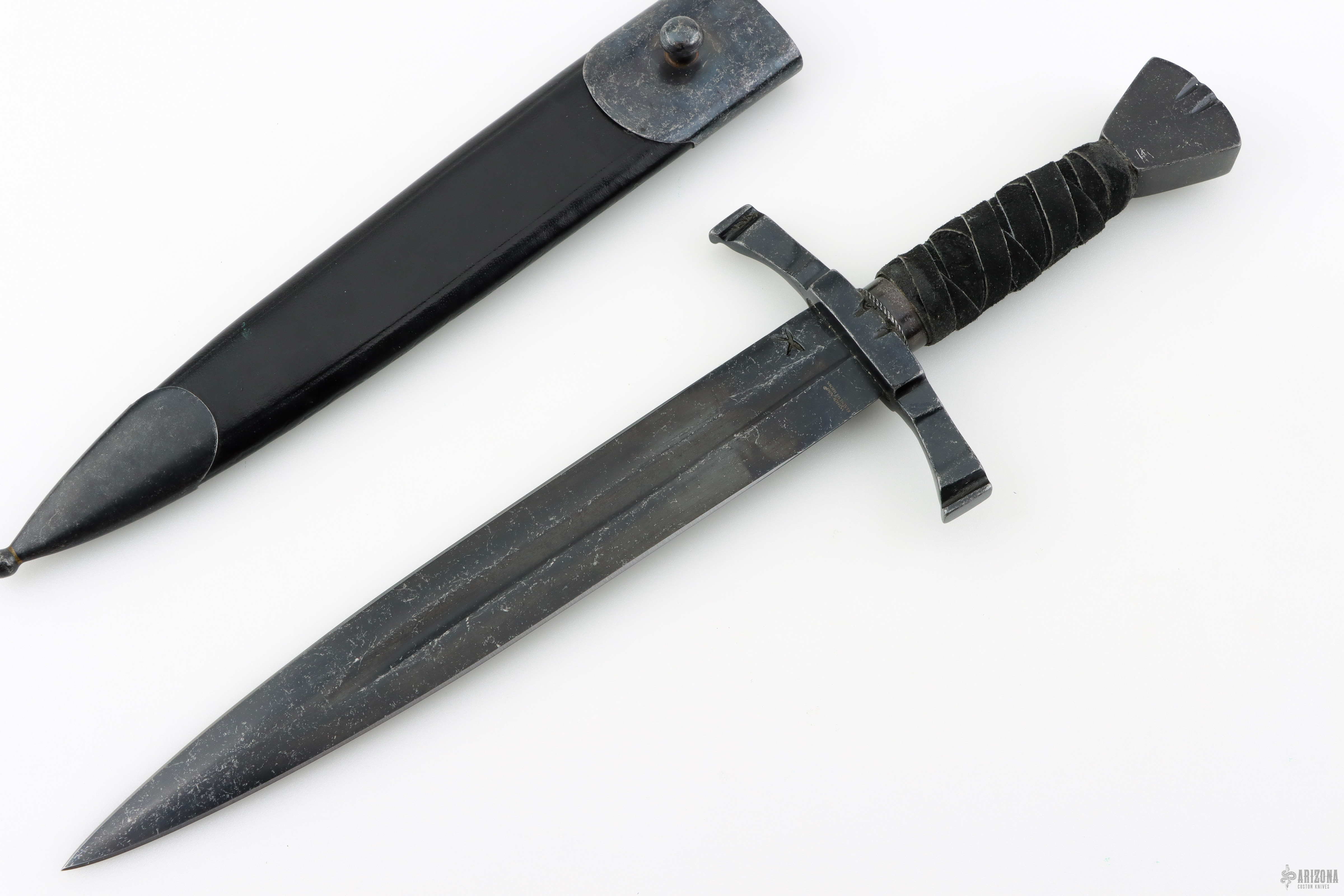 Relic Dagger - Arizona Custom Knives