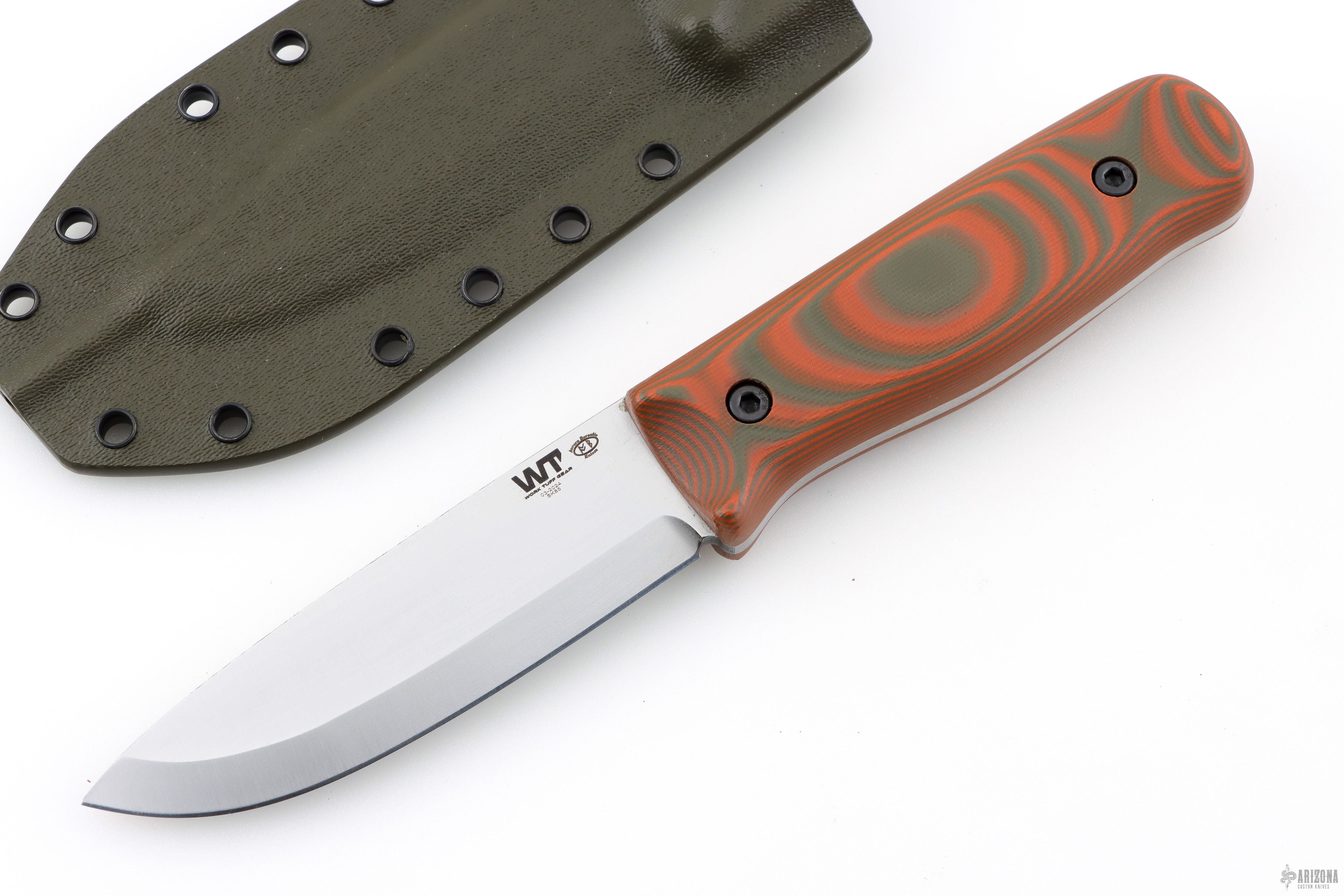 Forester - Arizona Custom Knives