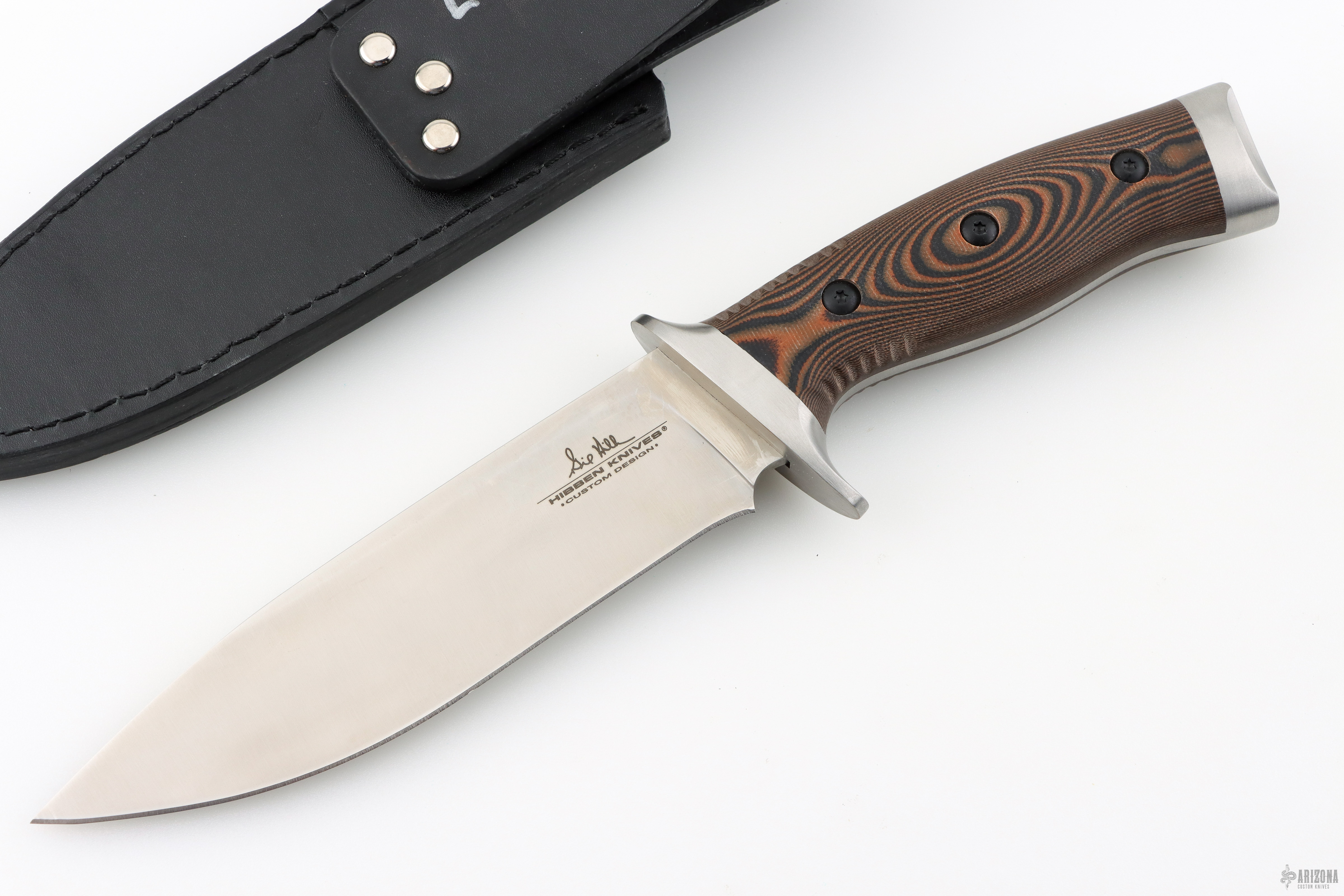 UC5077 Tundra Hunter - Gil Hibben Design - Arizona Custom Knives