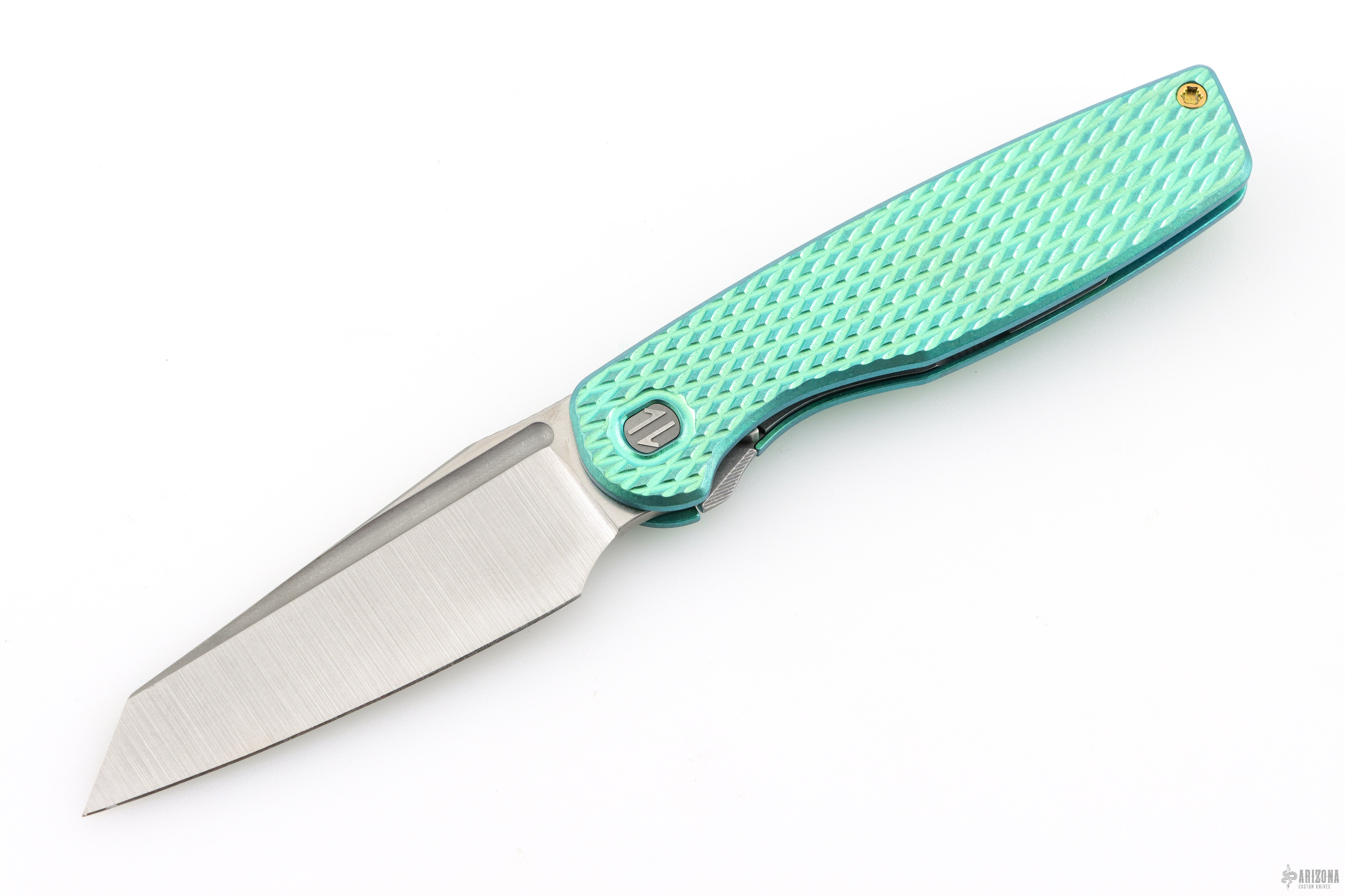 Cortex XL #450 - Arizona Custom Knives