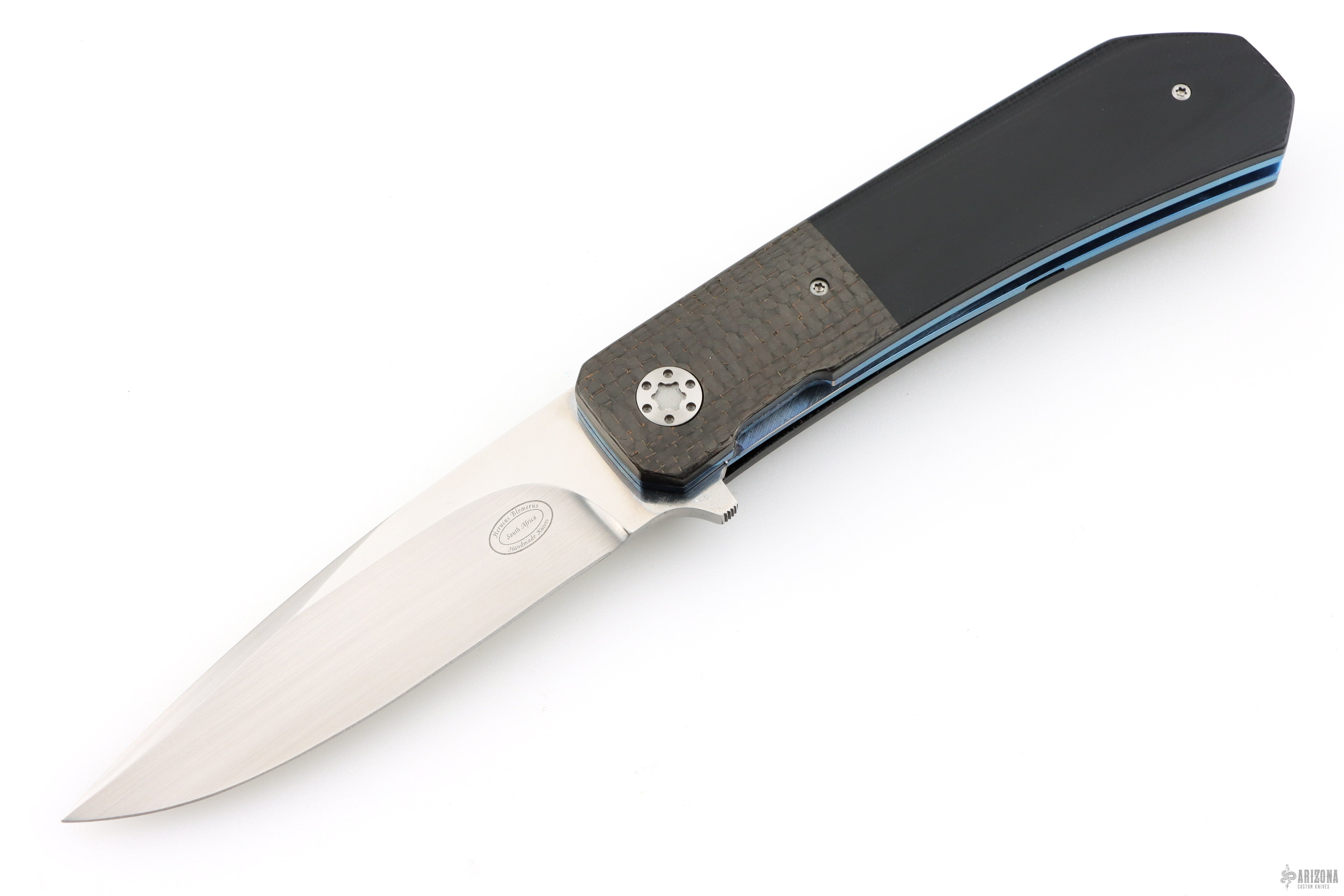 Model LL12 - Arizona Custom Knives