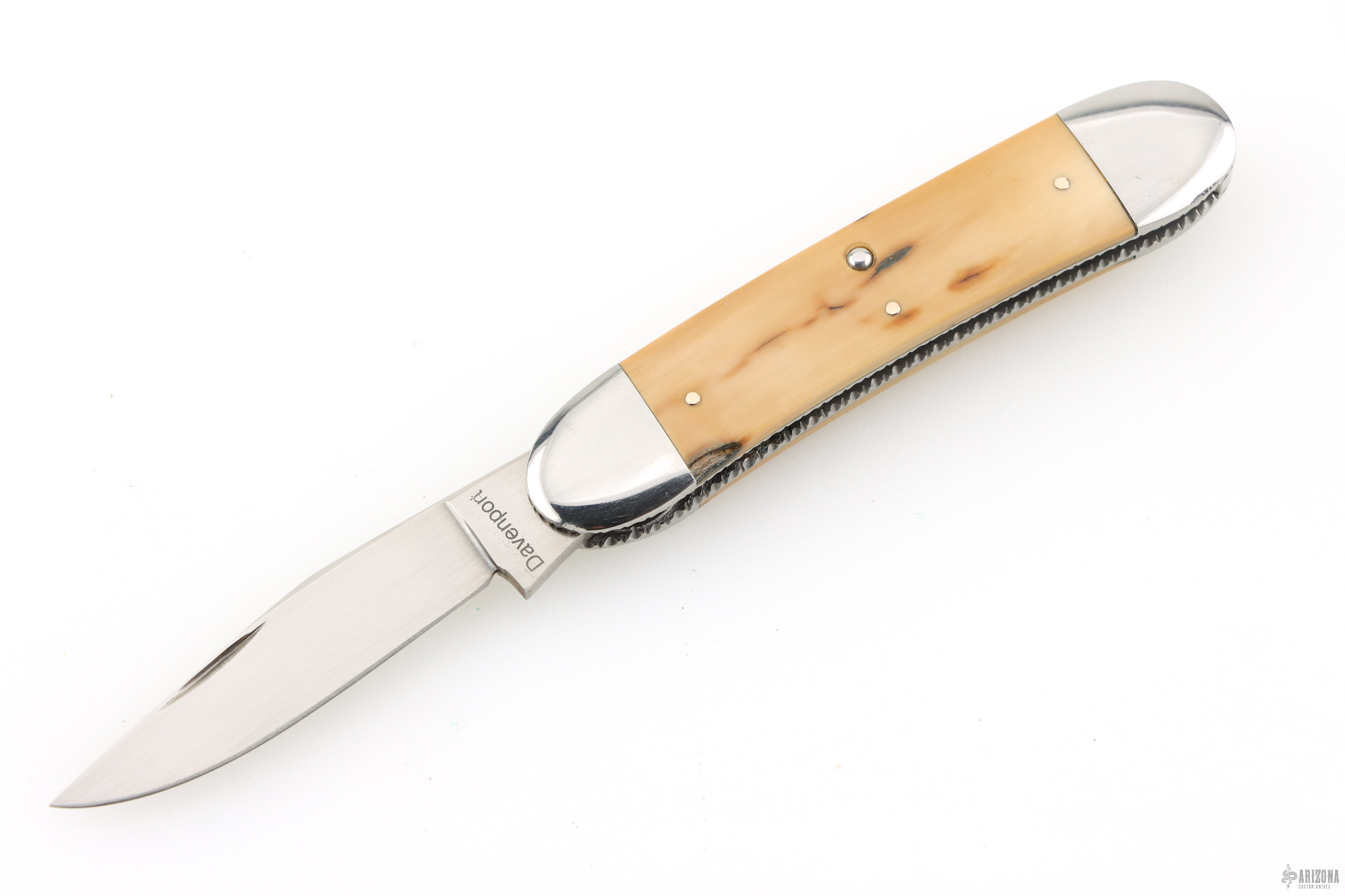 Bean Slipjoint - Arizona Custom Knives