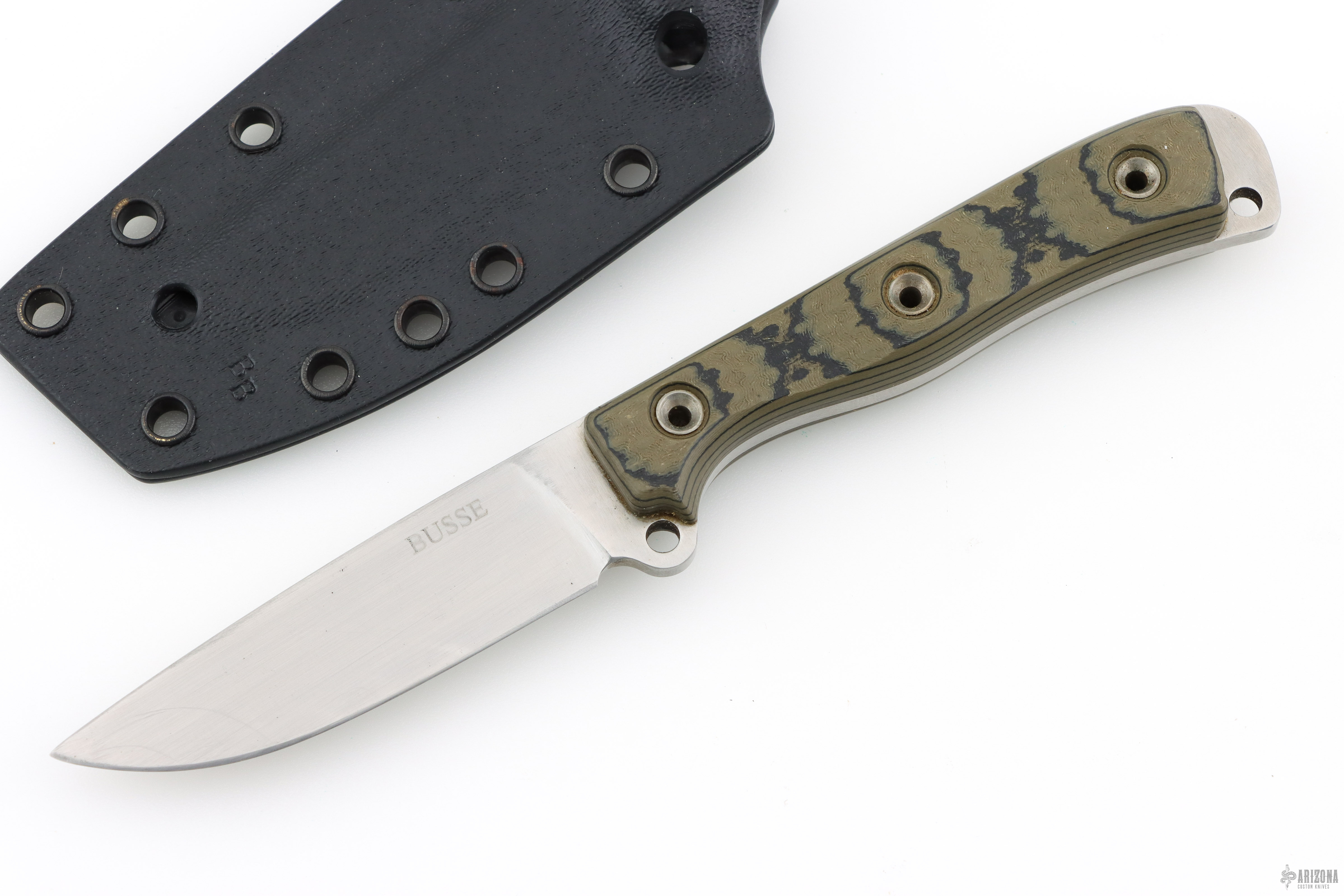 Mini Mean Street - Arizona Custom Knives