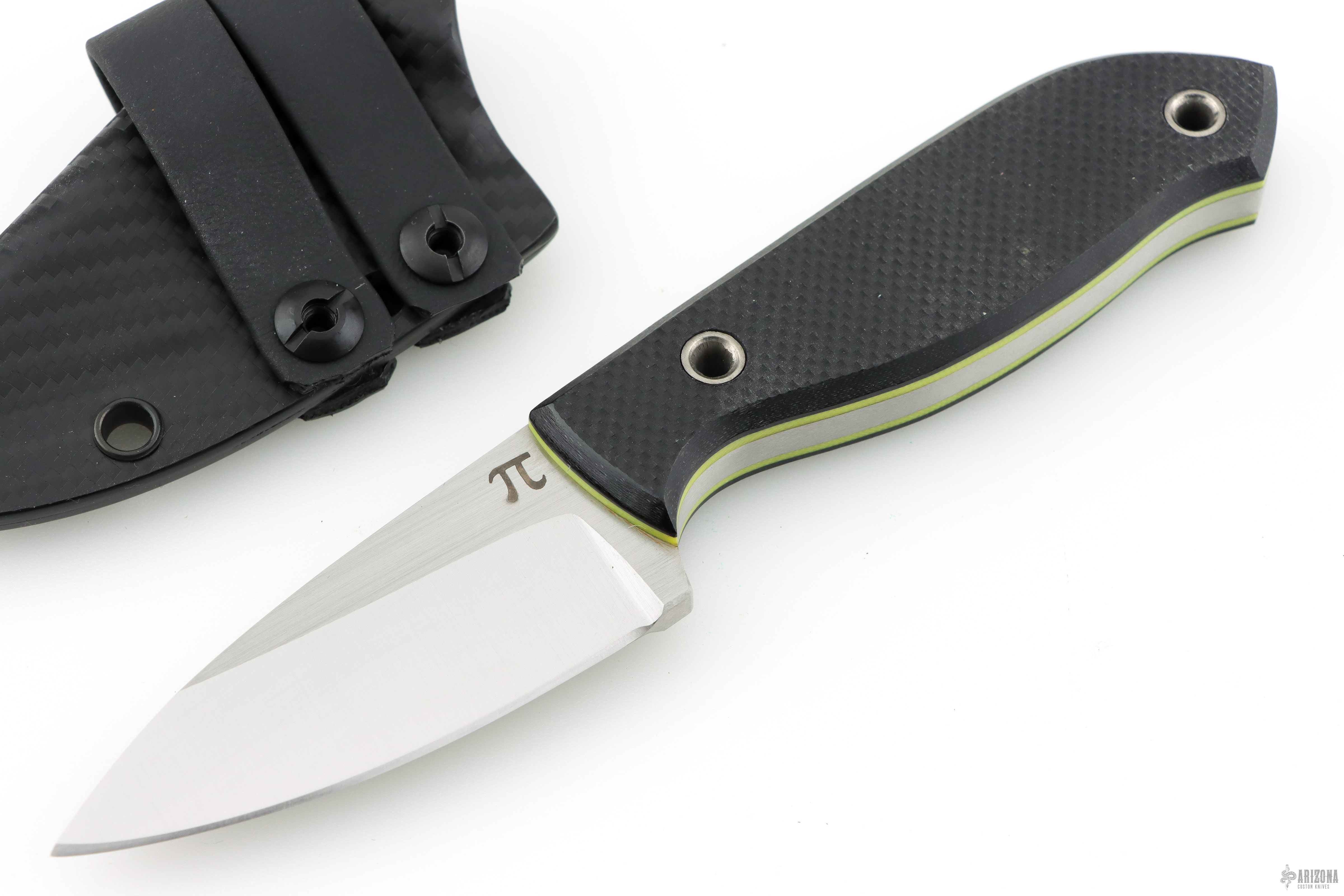 Hybrid Fatboy - Arizona Custom Knives