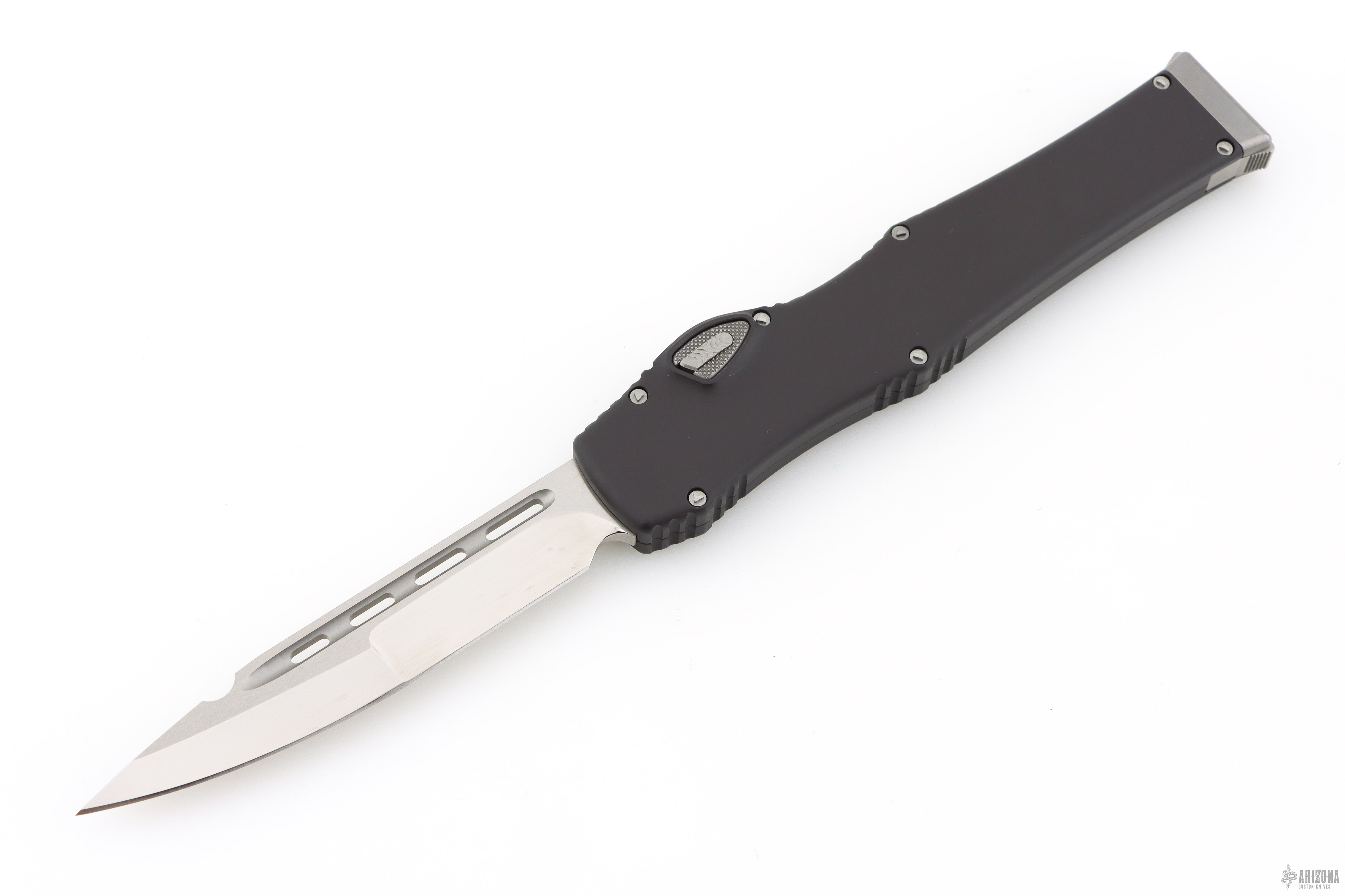 Halo VI Mirror Polish Compound Ground #003 - Arizona Custom Knives