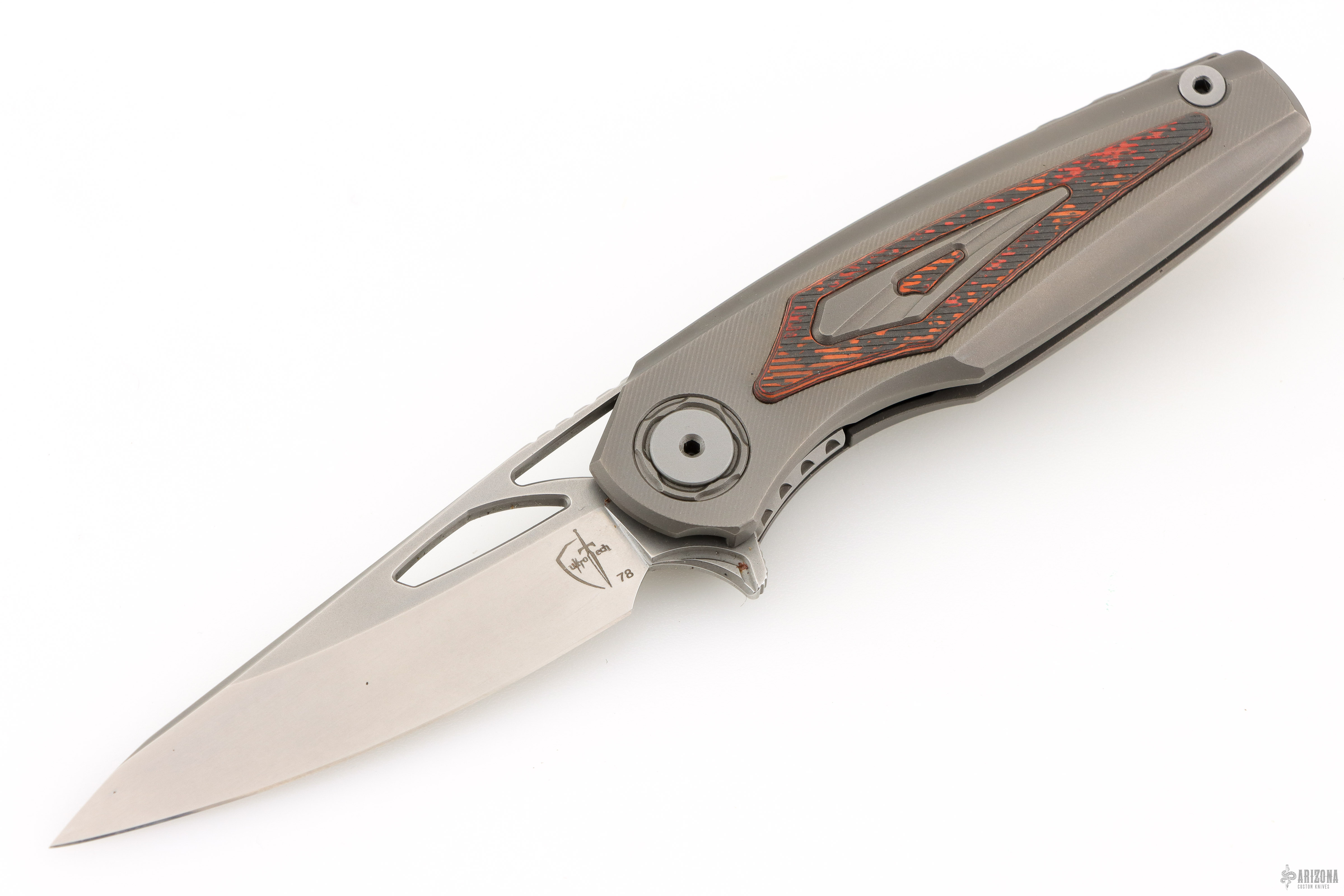 Sirius 1849P - Arizona Custom Knives
