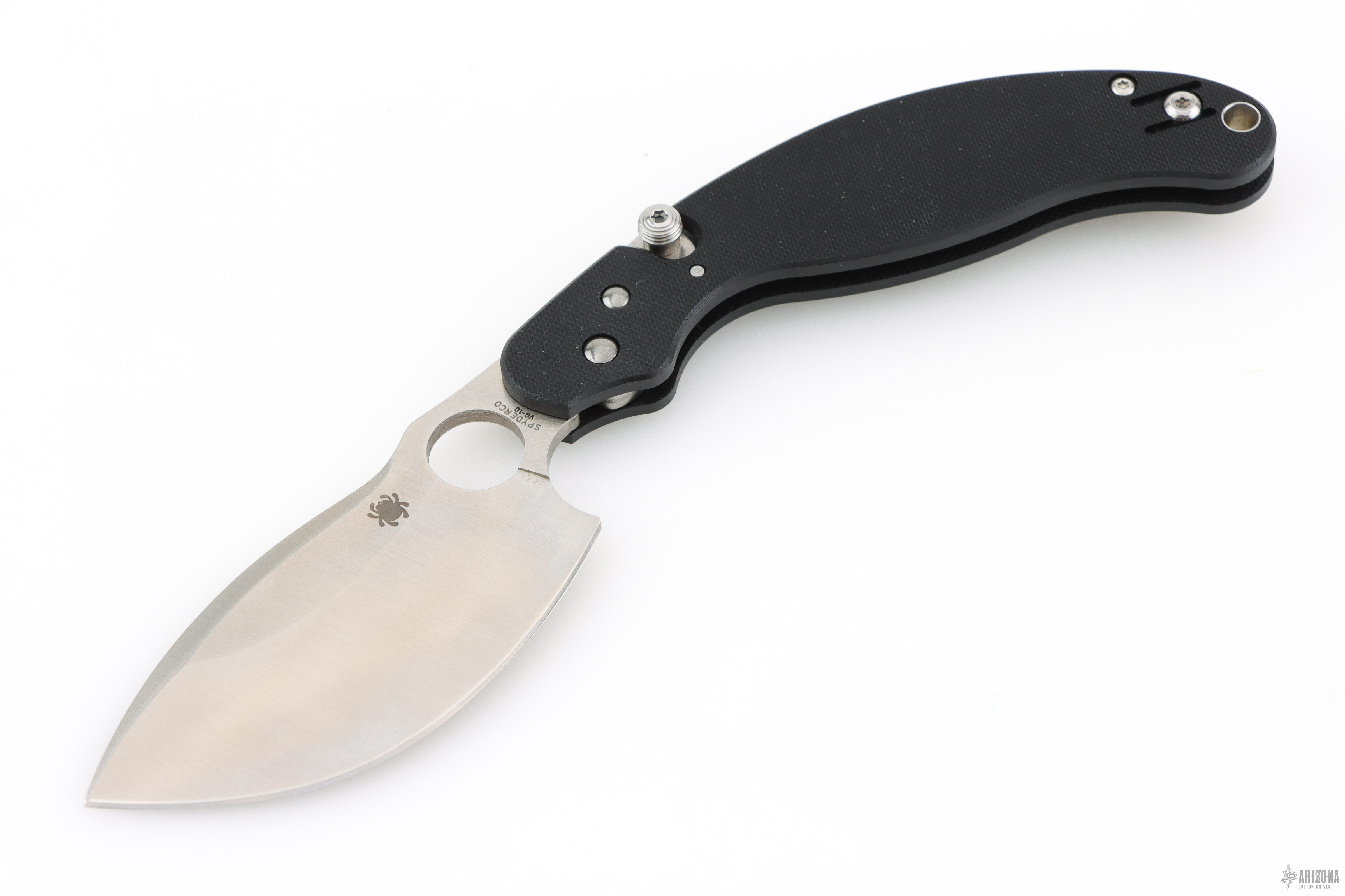 C231GP Parata Pln - Discontinued - Arizona Custom Knives