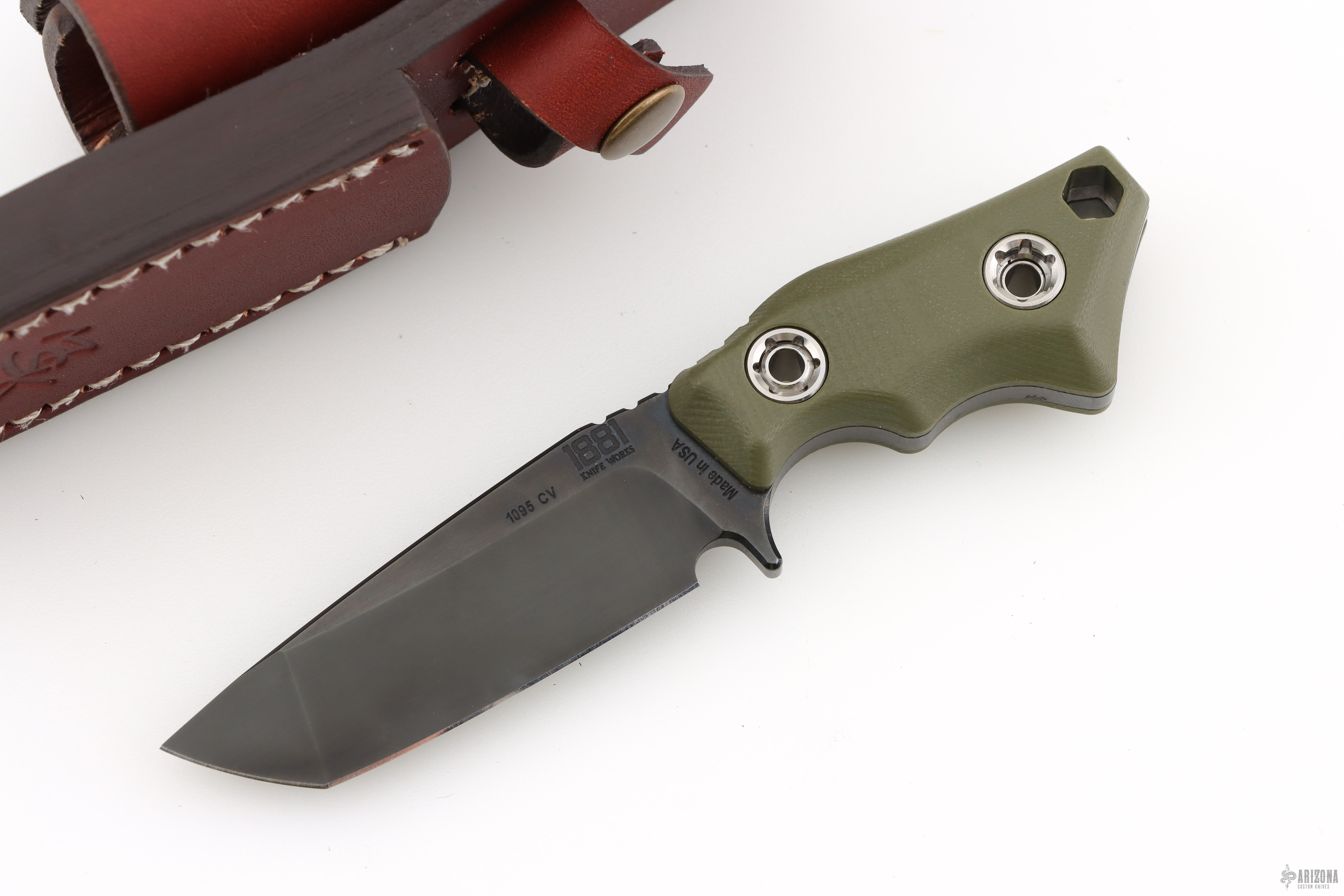 PRO™ Micro Tanto - Arizona Custom Knives