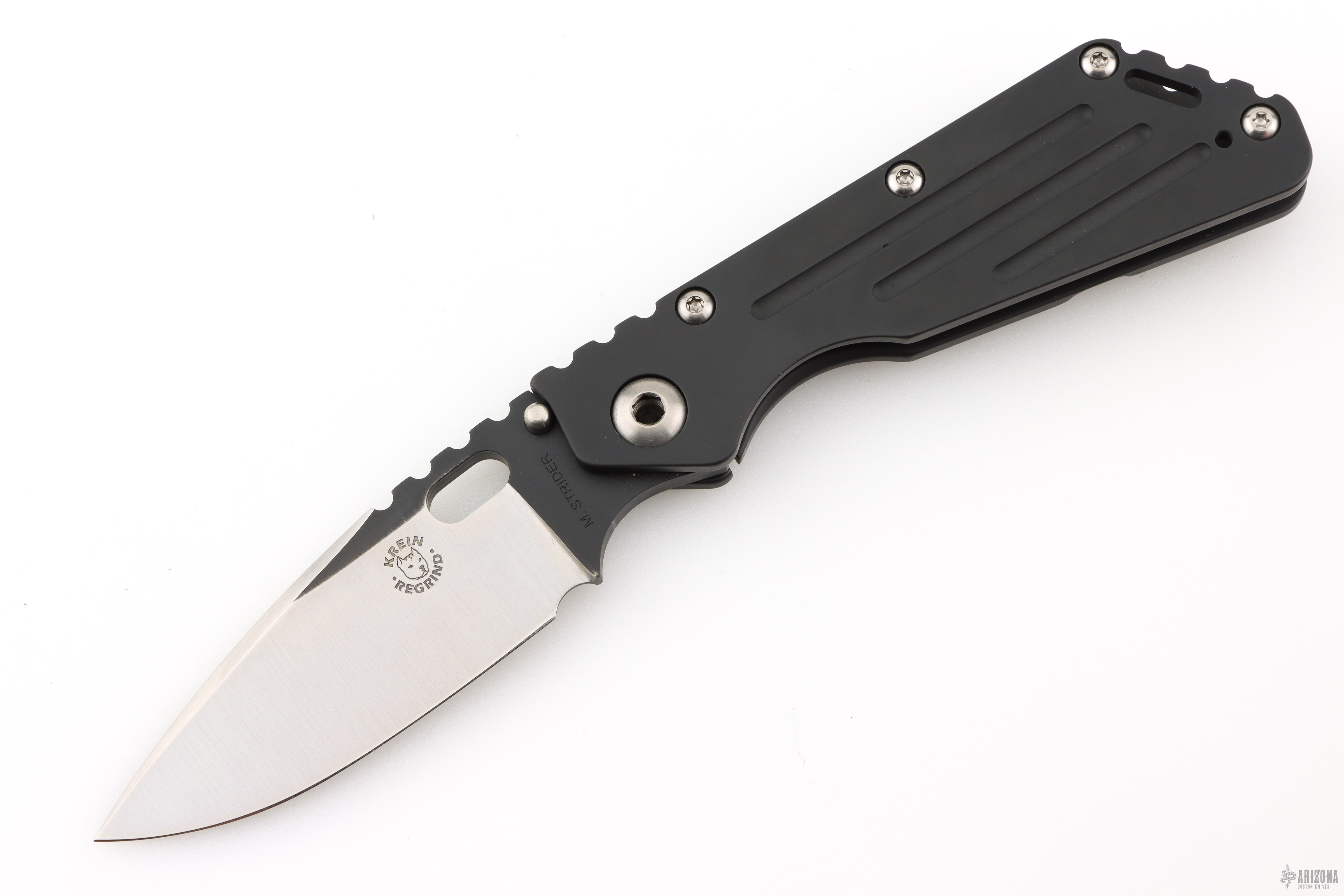MS SMF - Performance Series - Stealth - Tom Krein Regrind - Arizona ...