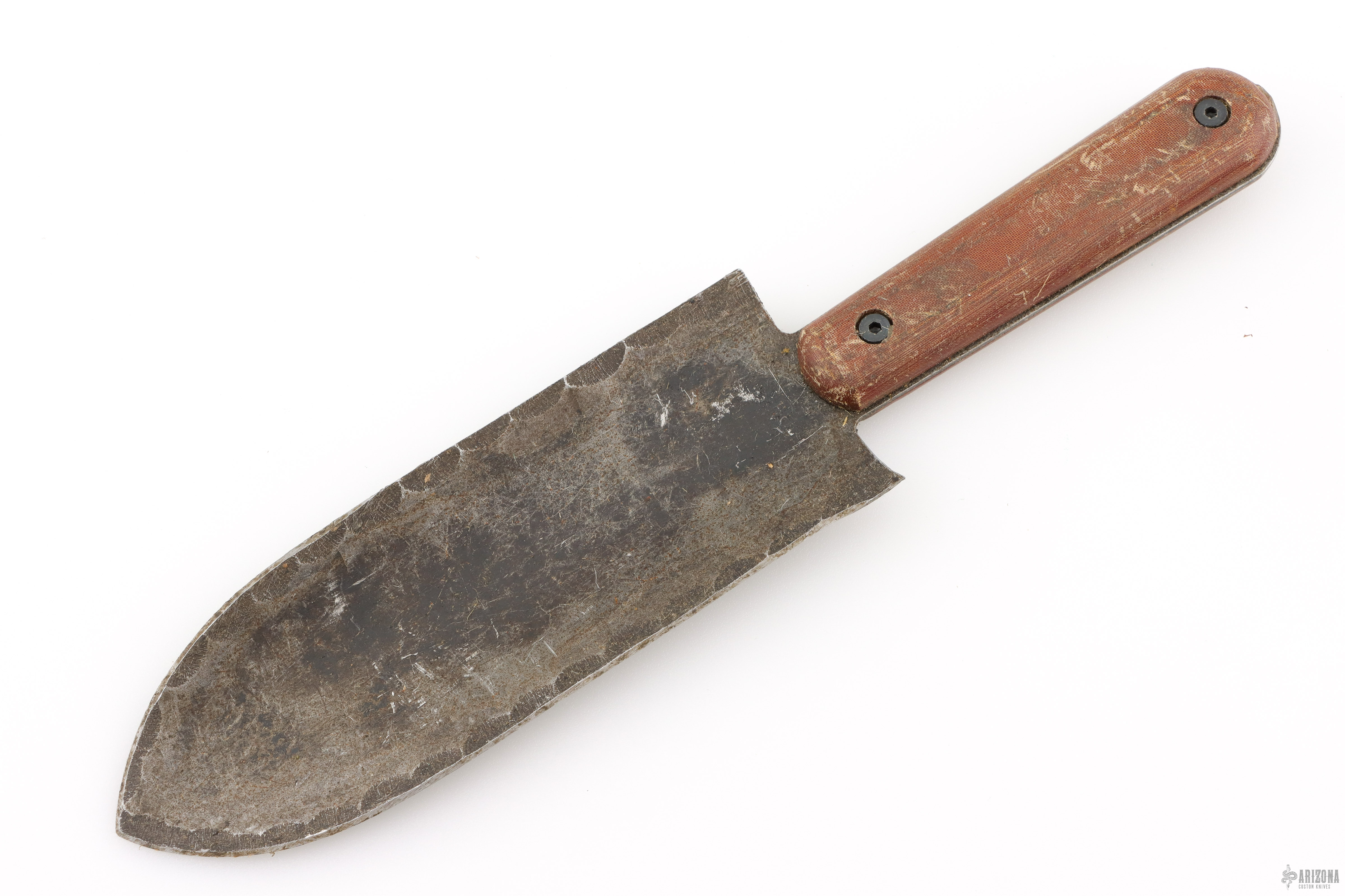 Hori Hori Trowel - Arizona Custom Knives