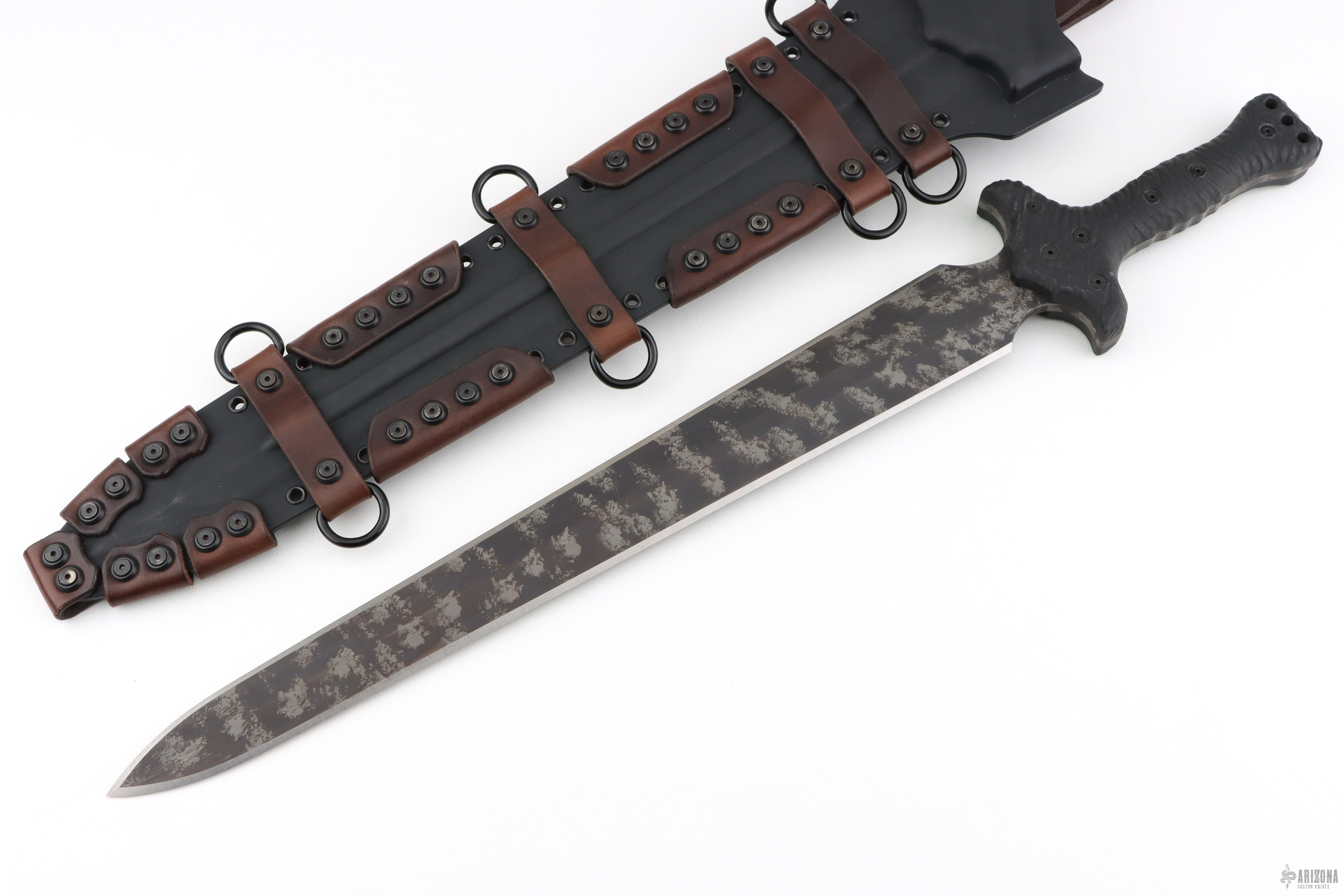 M-18 Sword - Arizona Custom Knives