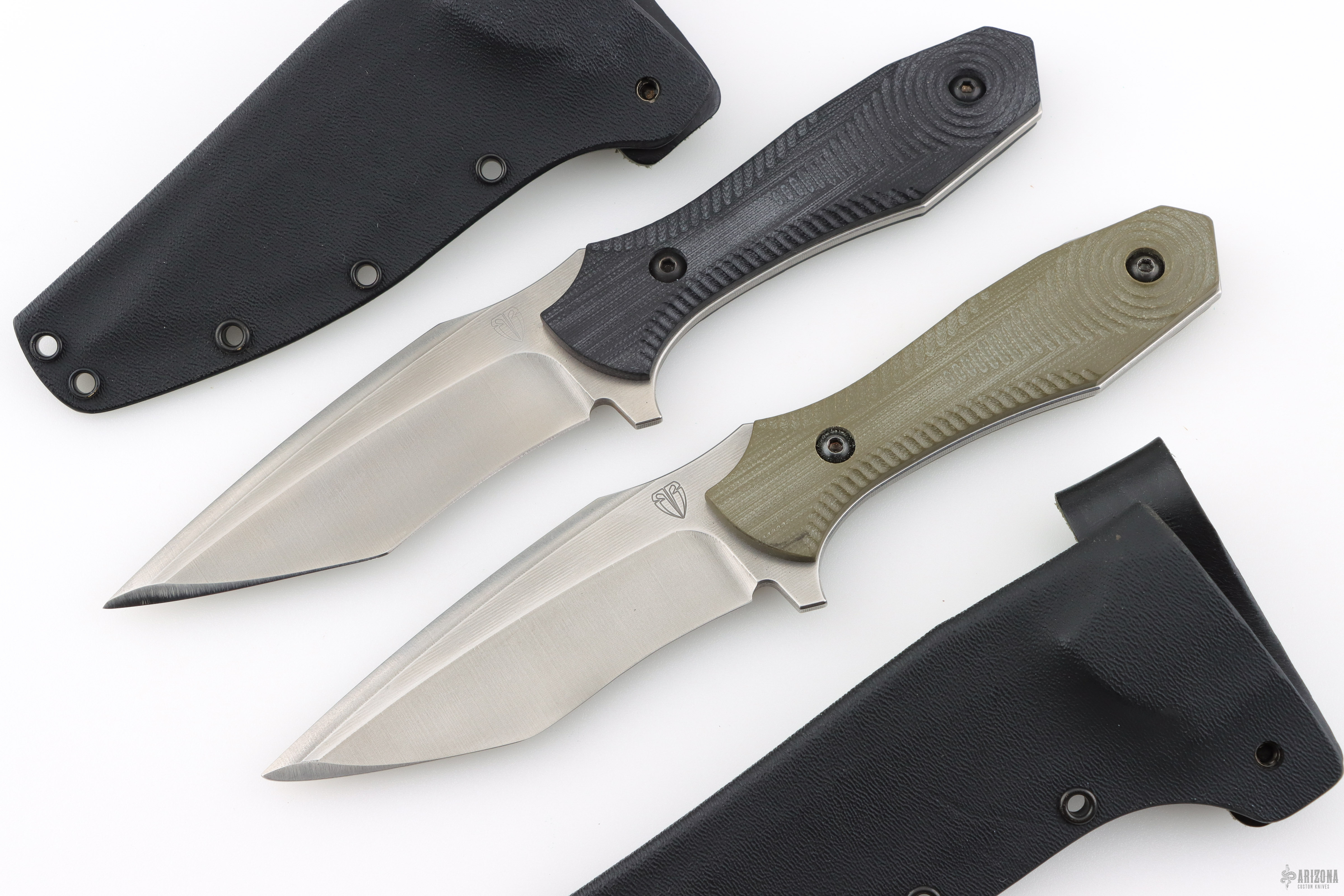 Covert - Arizona Custom Knives