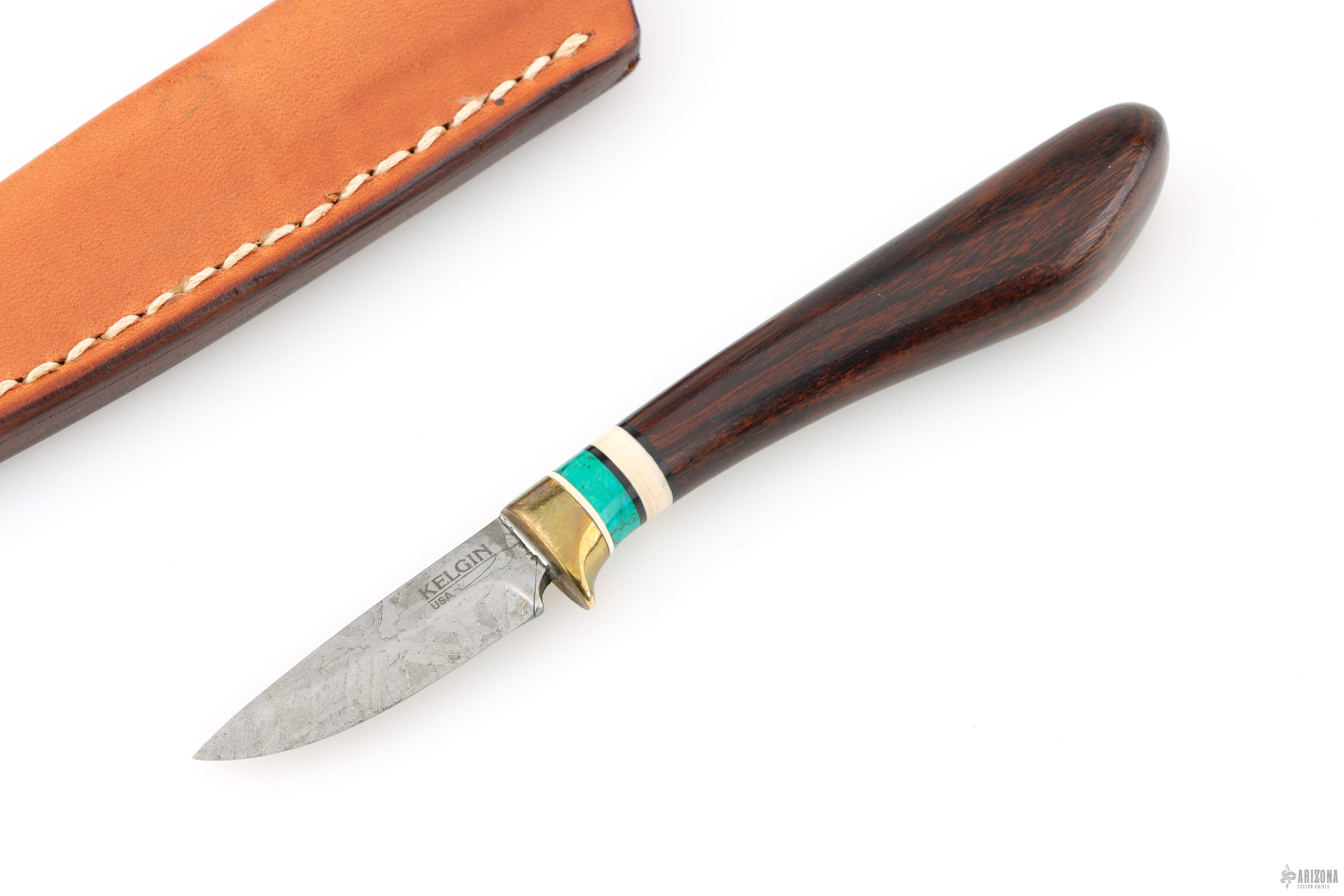 Mini Meteorite Fixed Blade - Arizona Custom Knives