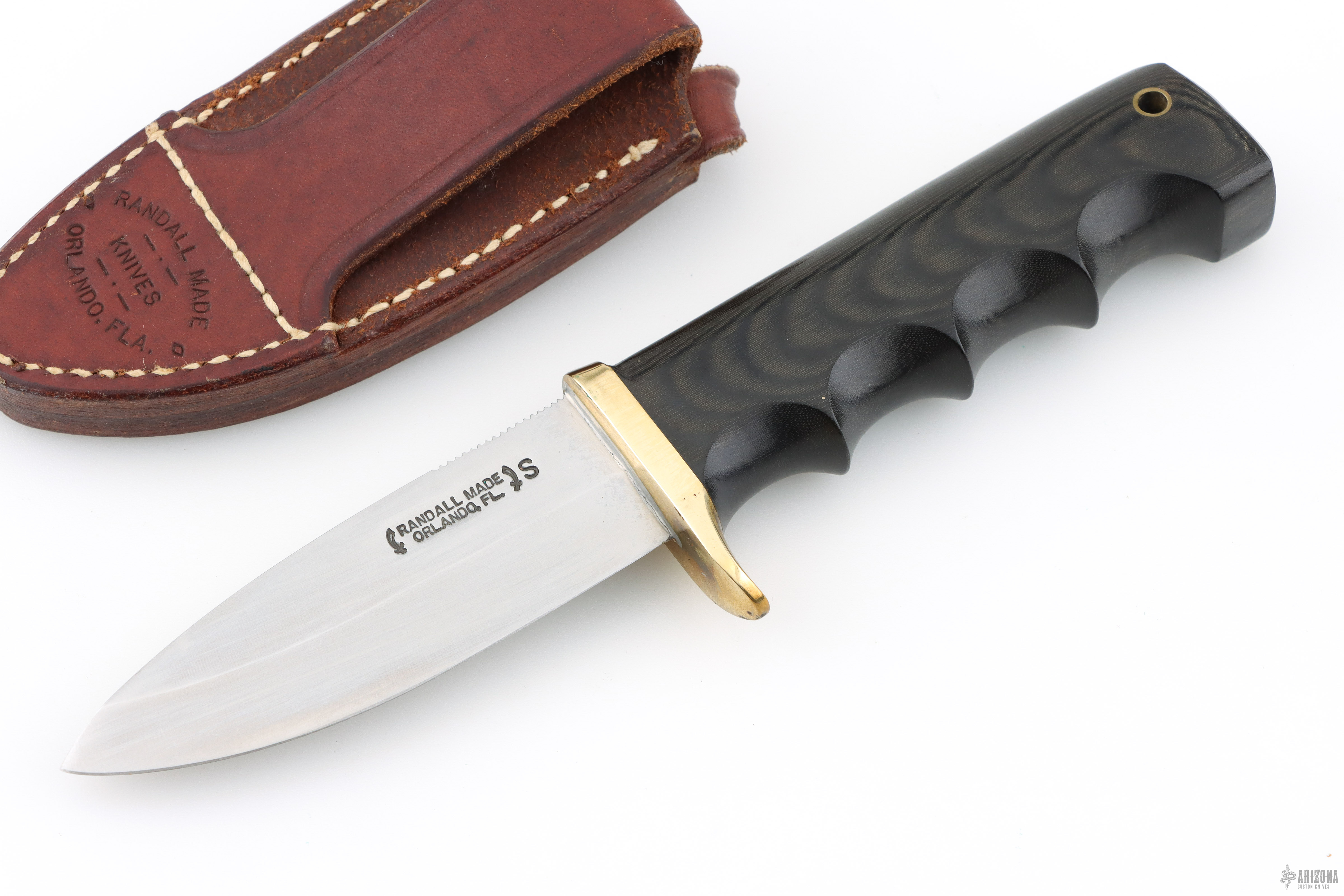 Fireman Special - Arizona Custom Knives