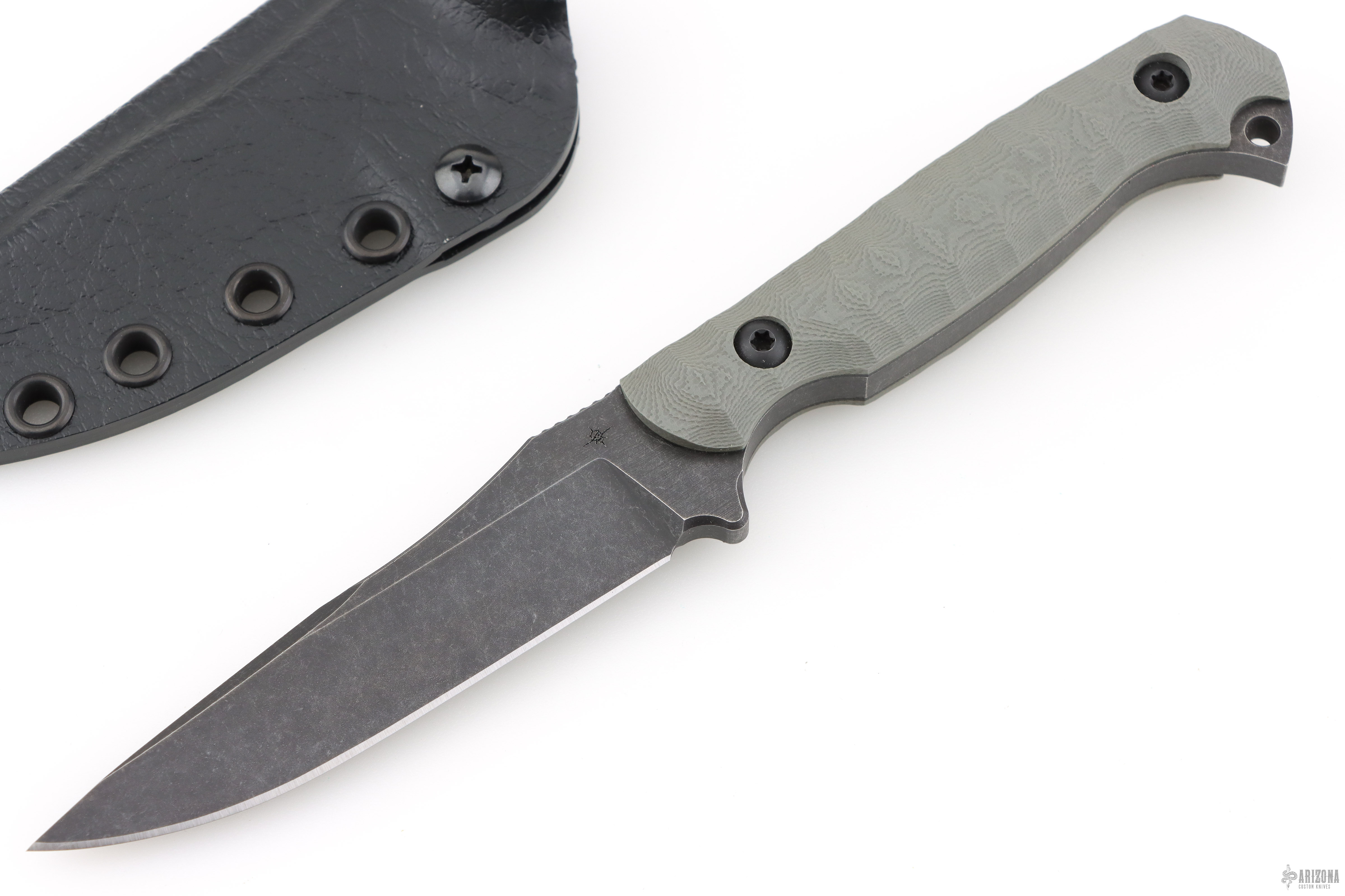 The Krypteia - Stealth - Arizona Custom Knives