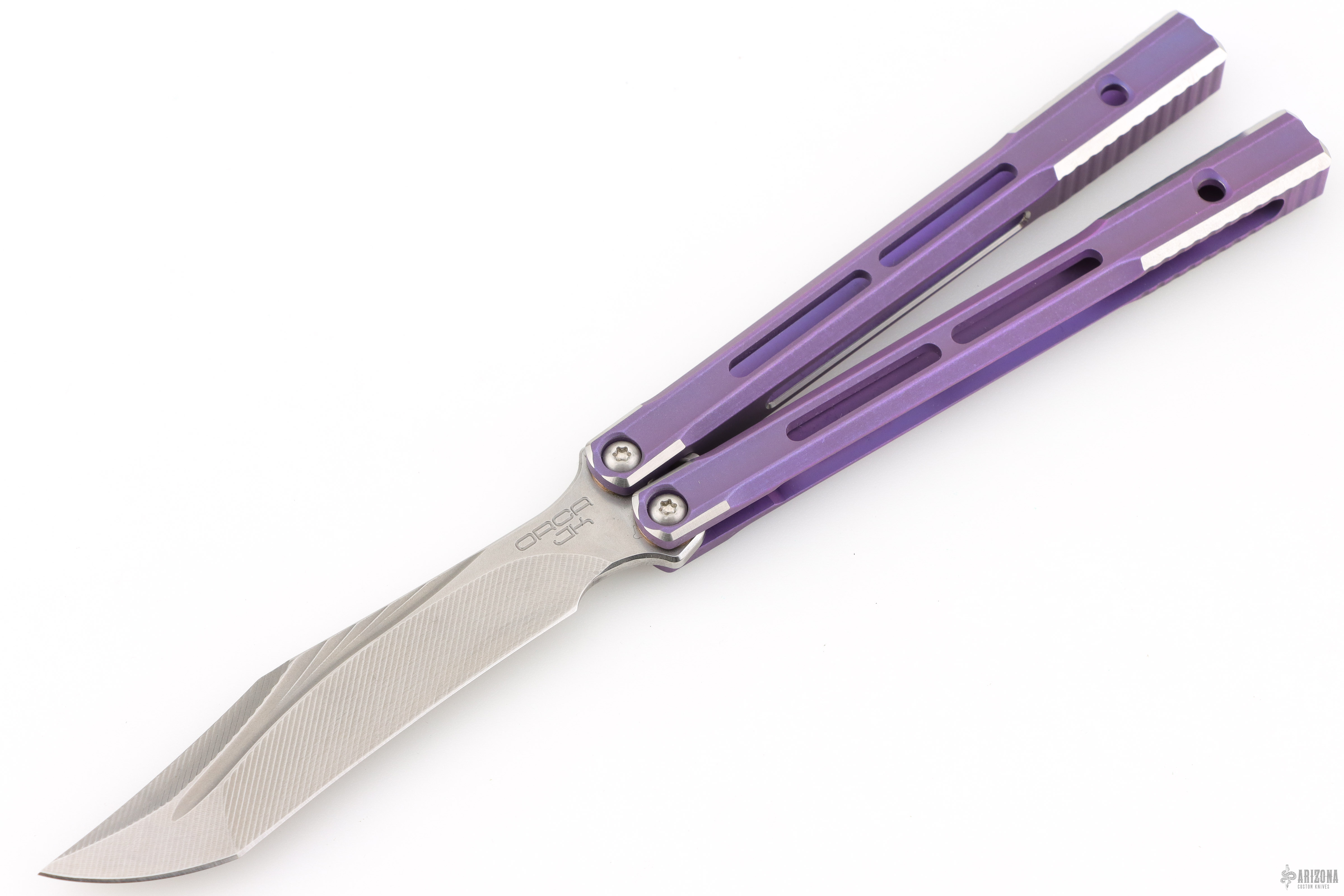 Orca V2 #335 - Arizona Custom Knives