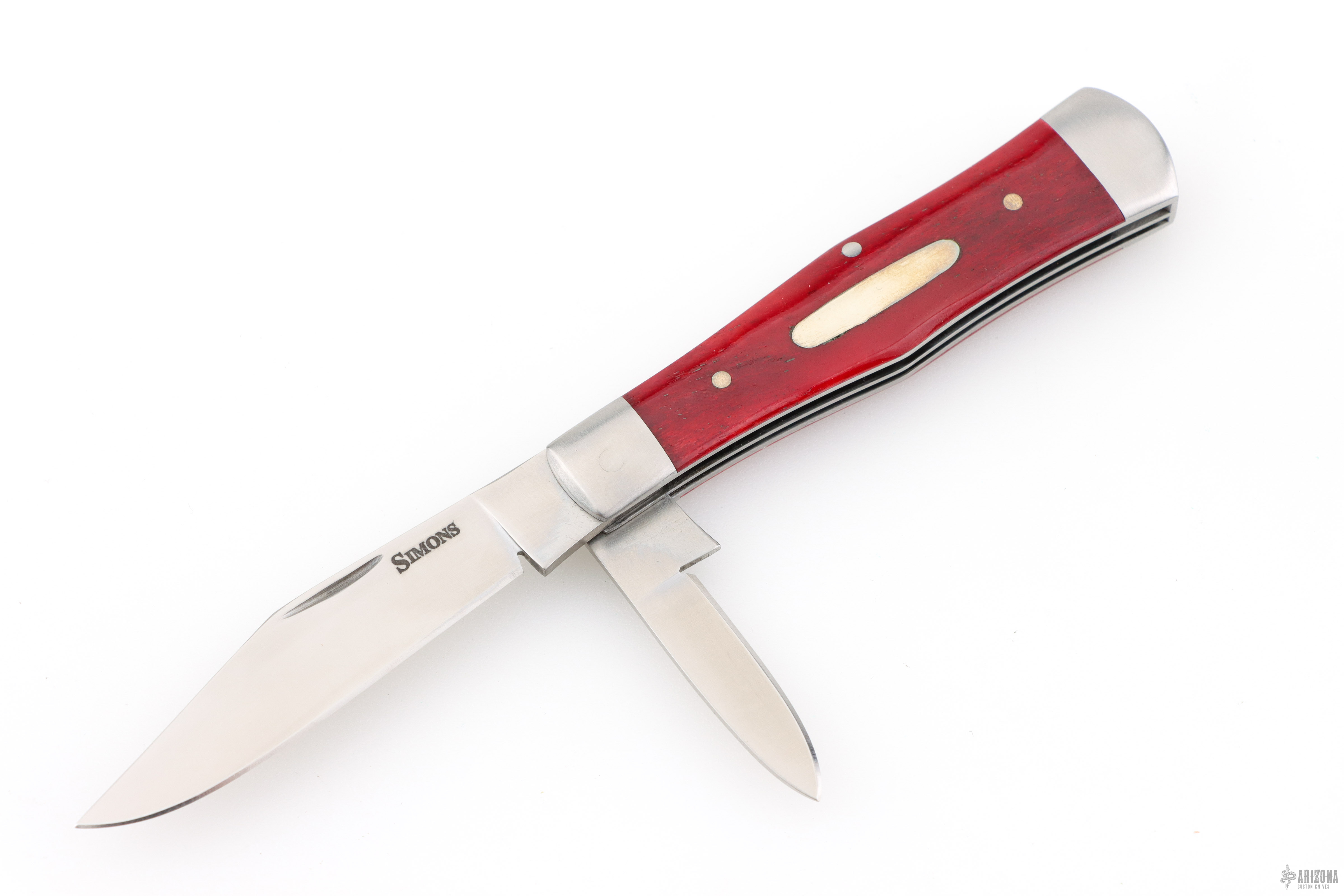 Coffin Jack - Arizona Custom Knives