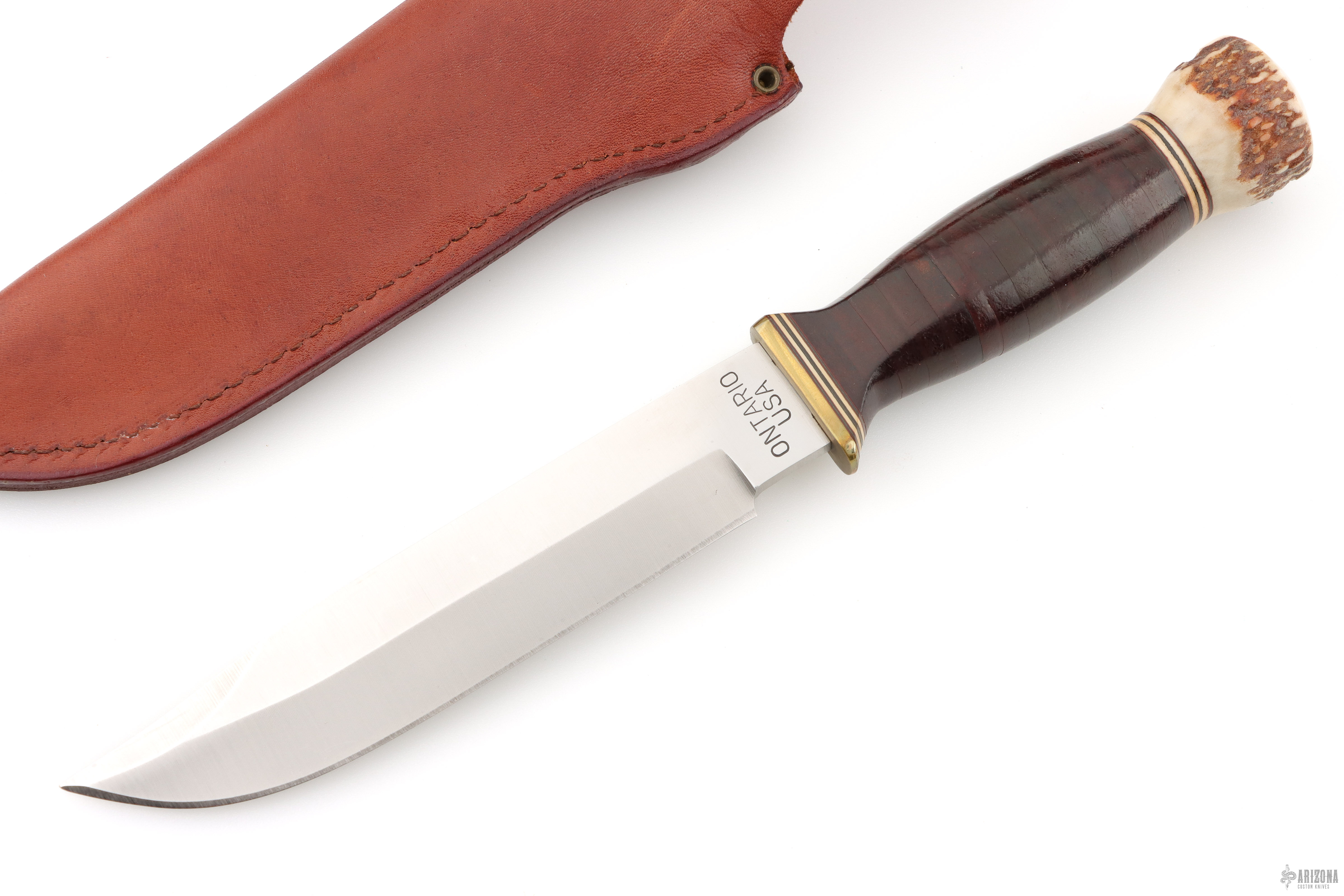 OC 1 Seneca - Arizona Custom Knives