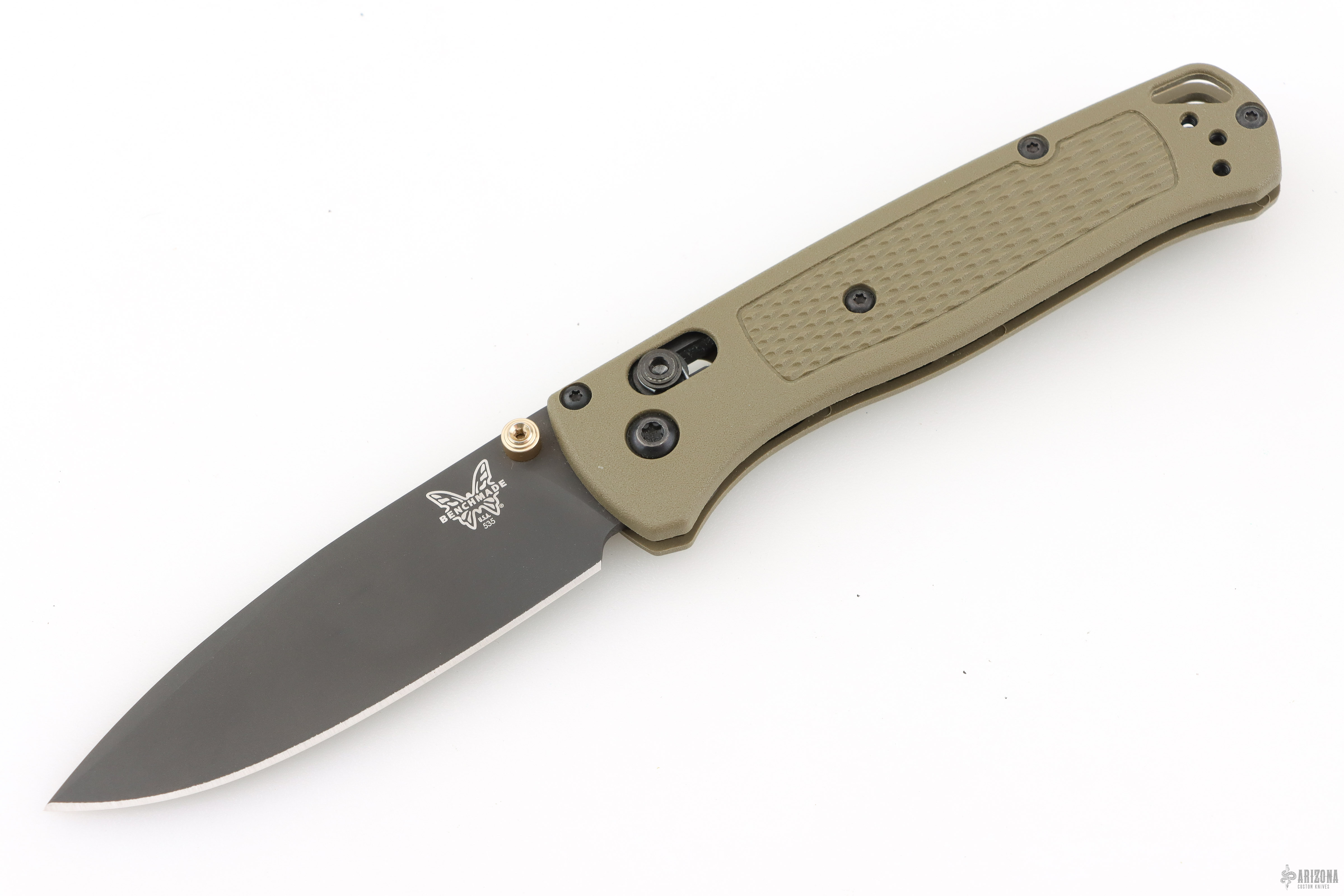 535GRY-1 Bugout - Arizona Custom Knives