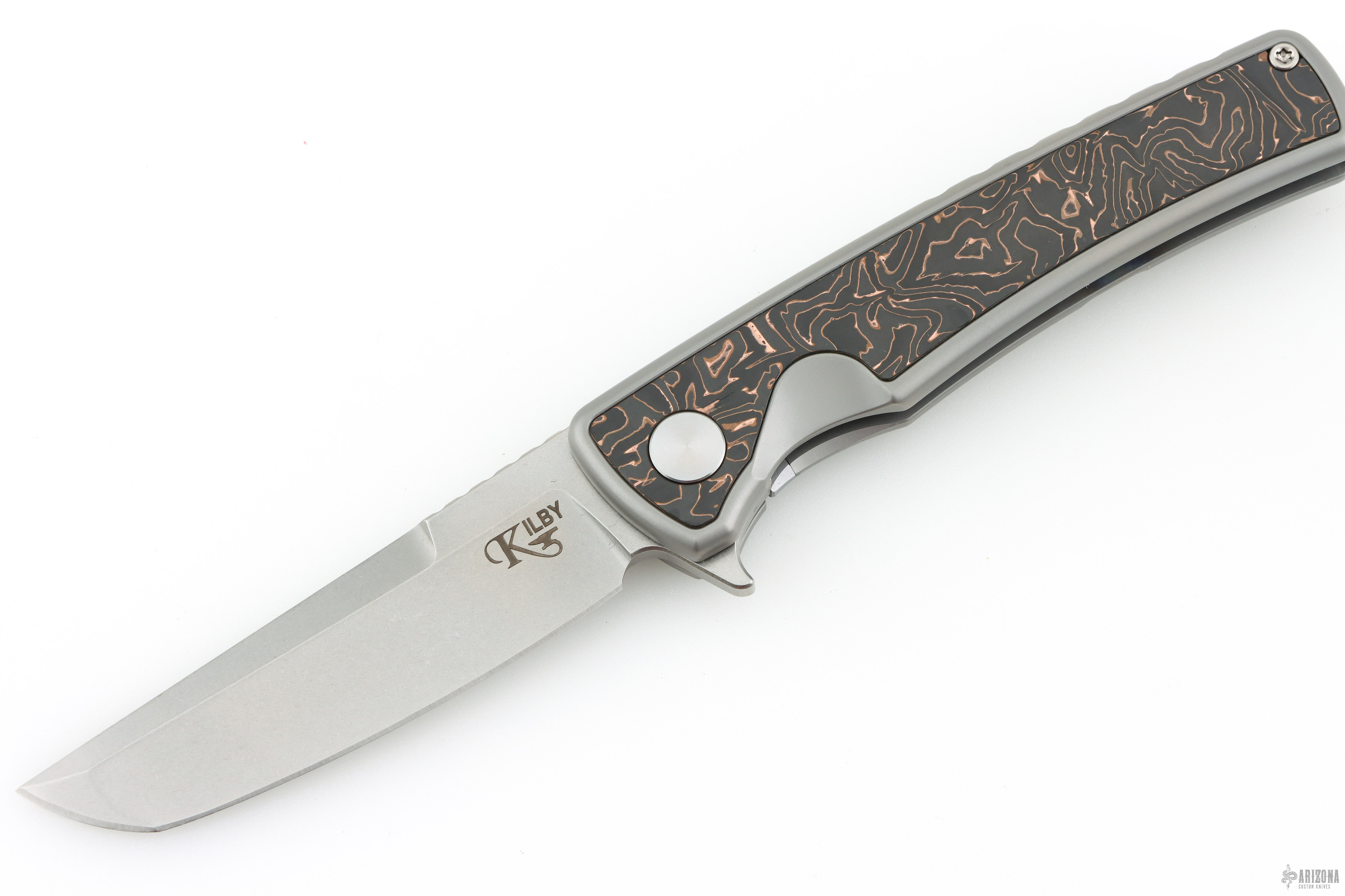 Shard Integral - Paul Tony Kilby - SW BB Copper Foil CF - Arizona ...