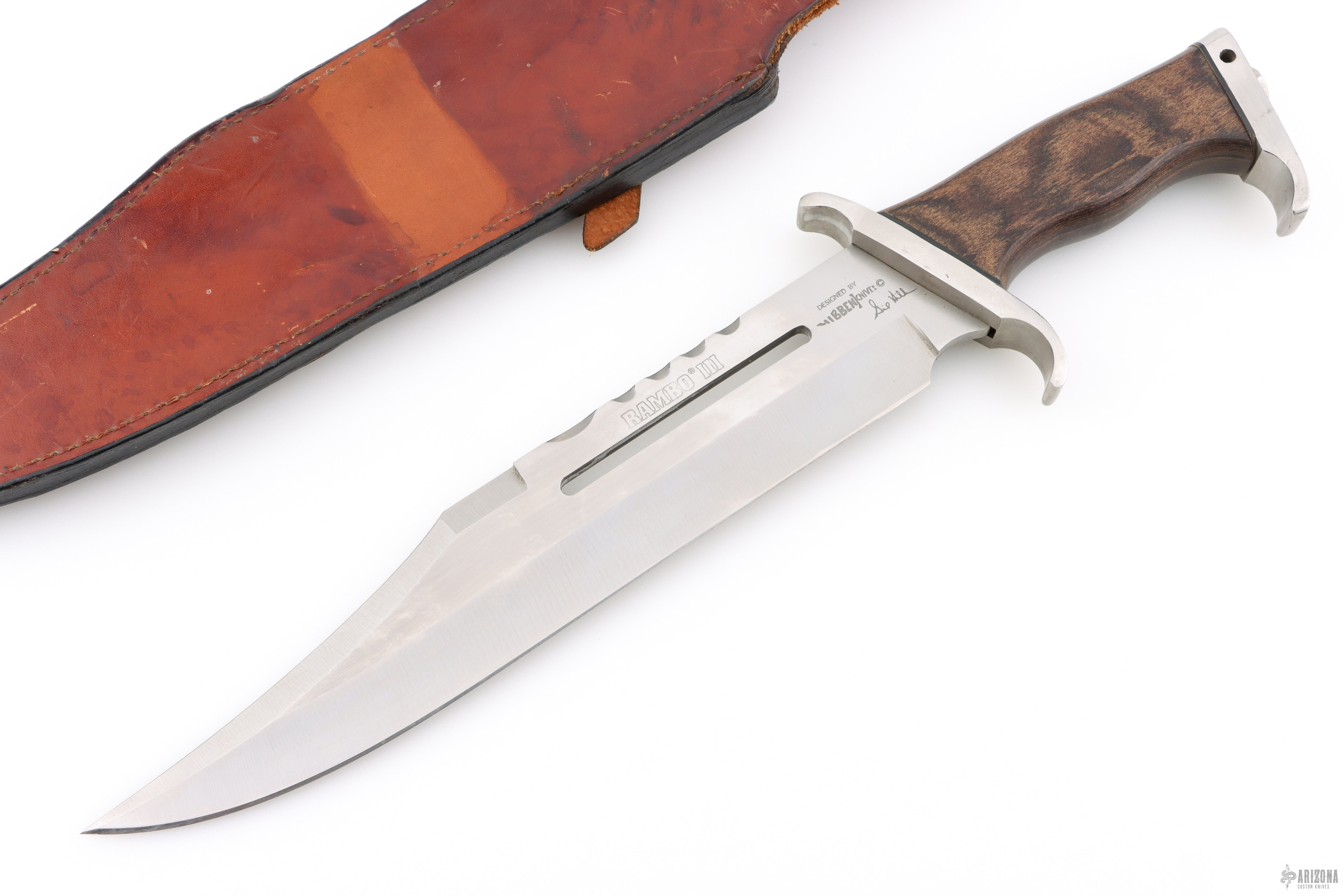 Rambo III - Arizona Custom Knives