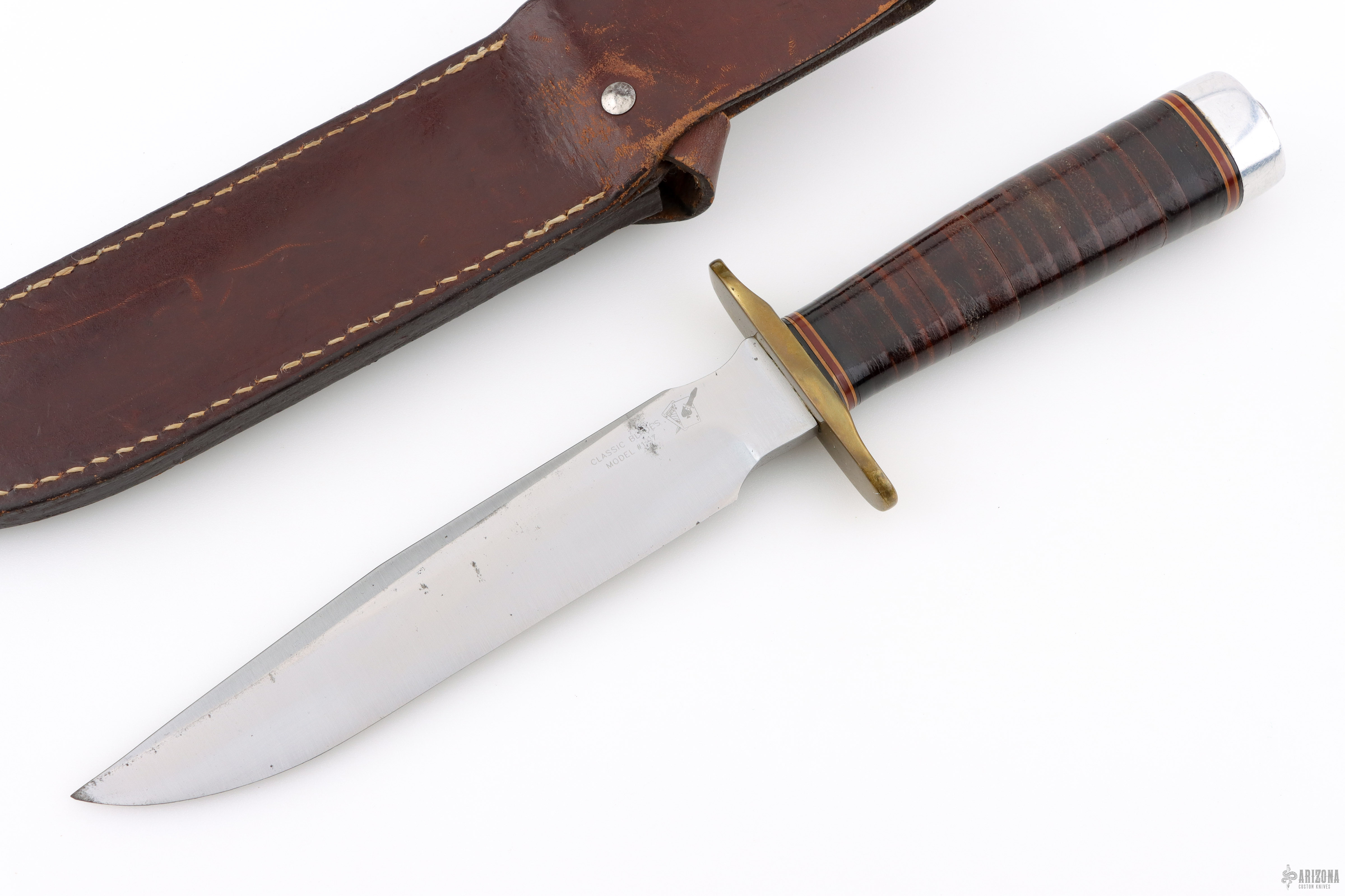 Model 1-7 - Arizona Custom Knives