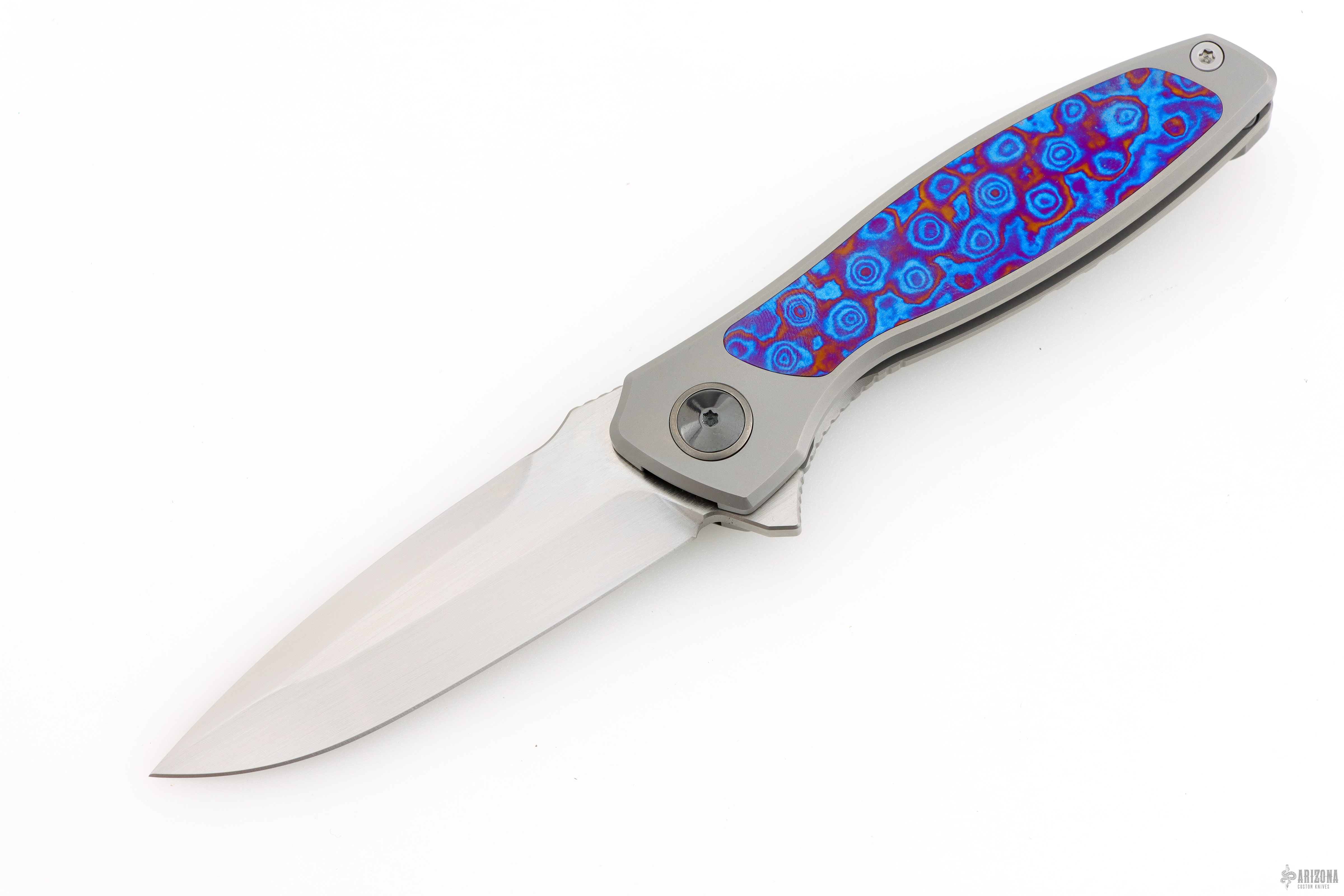 OM47-0-D PERSEUS - Arizona Custom Knives