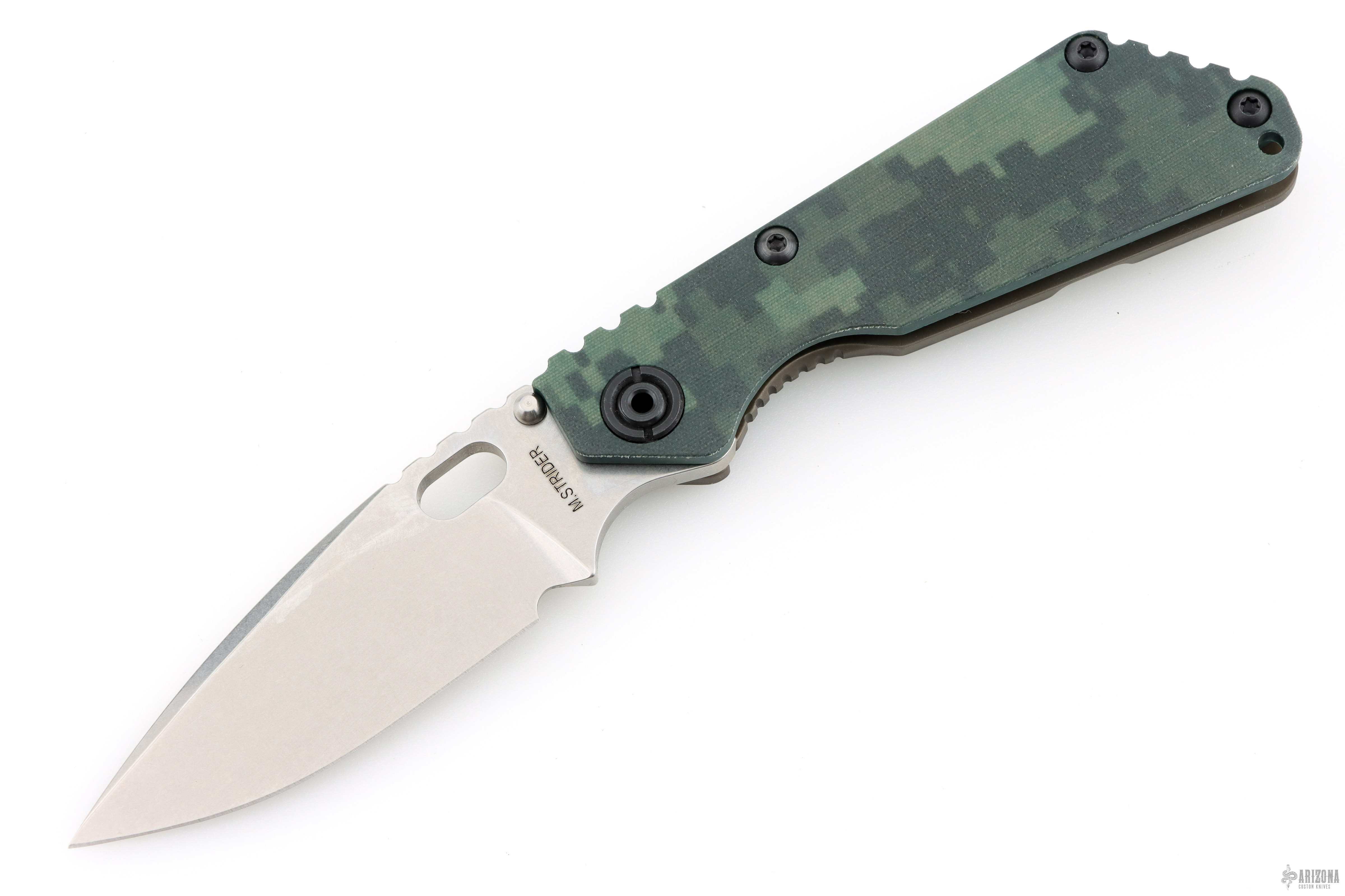 SNG Lego - ACS Camo - Arizona Custom Knives