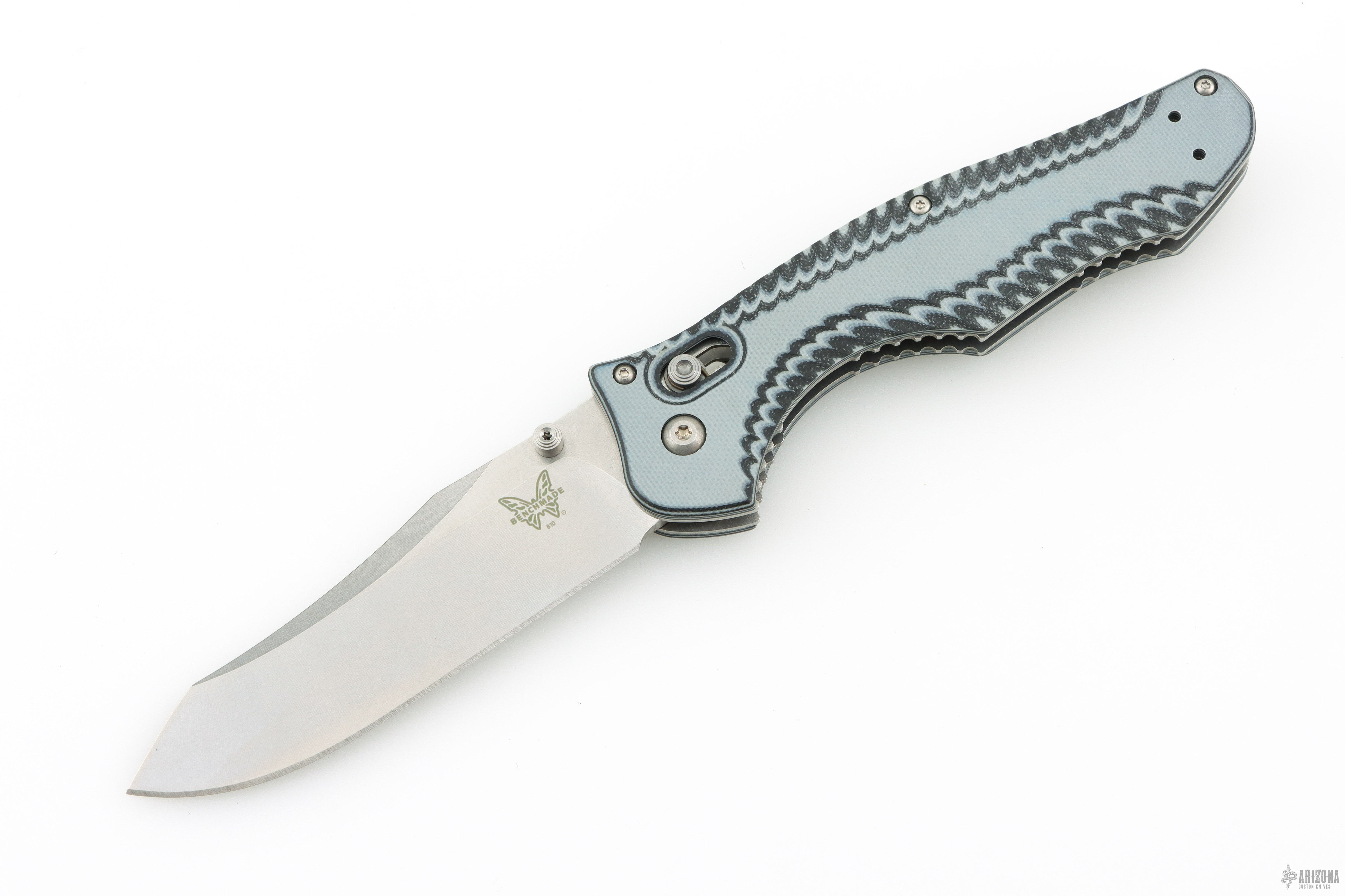 810-1801 Contego - Arizona Custom Knives