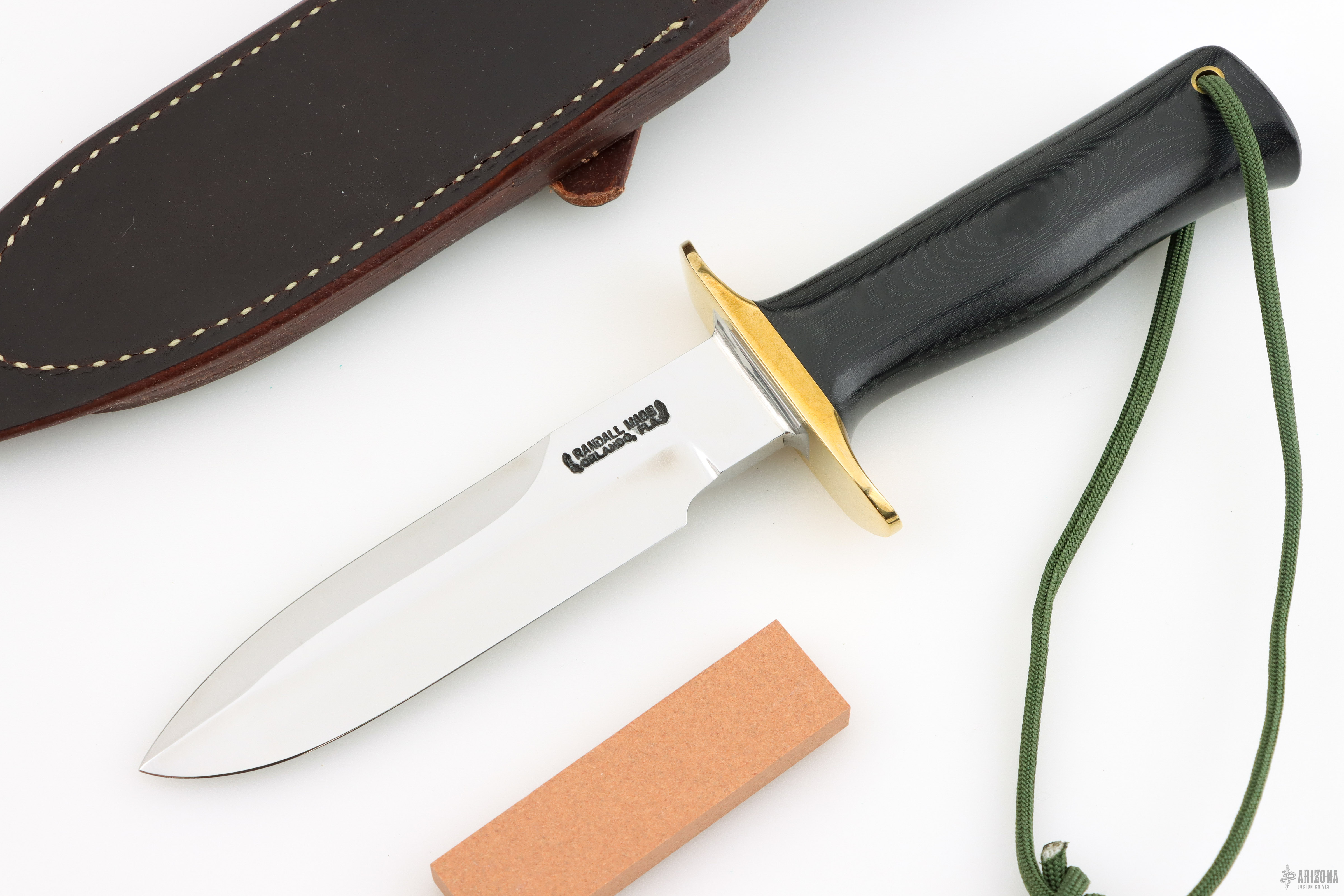 Model 15 Airman - Saw Teeth Grind No Saw Teeth - Waxed Sheath - Arizona ...