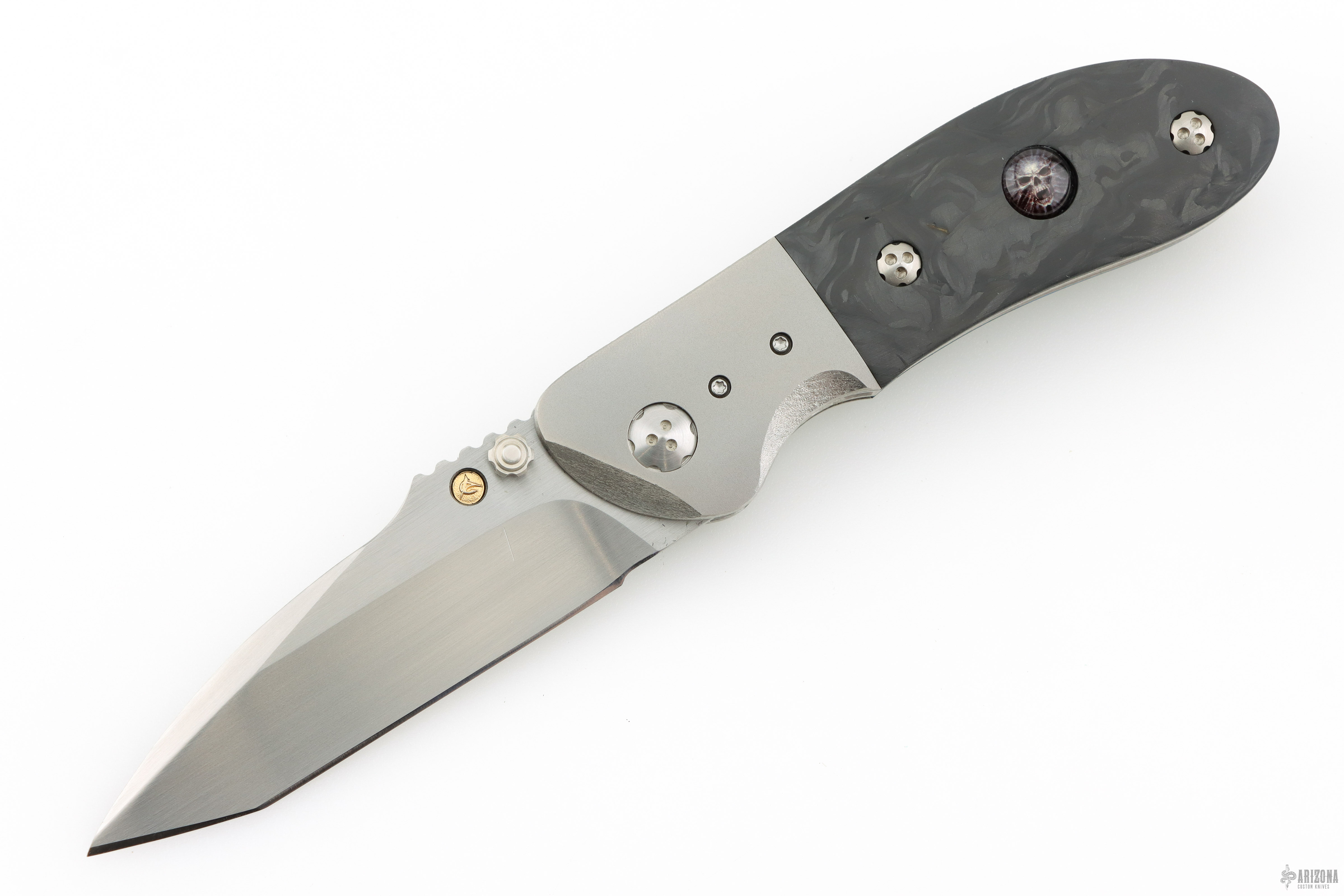 Mini Stryker #1 - Arizona Custom Knives