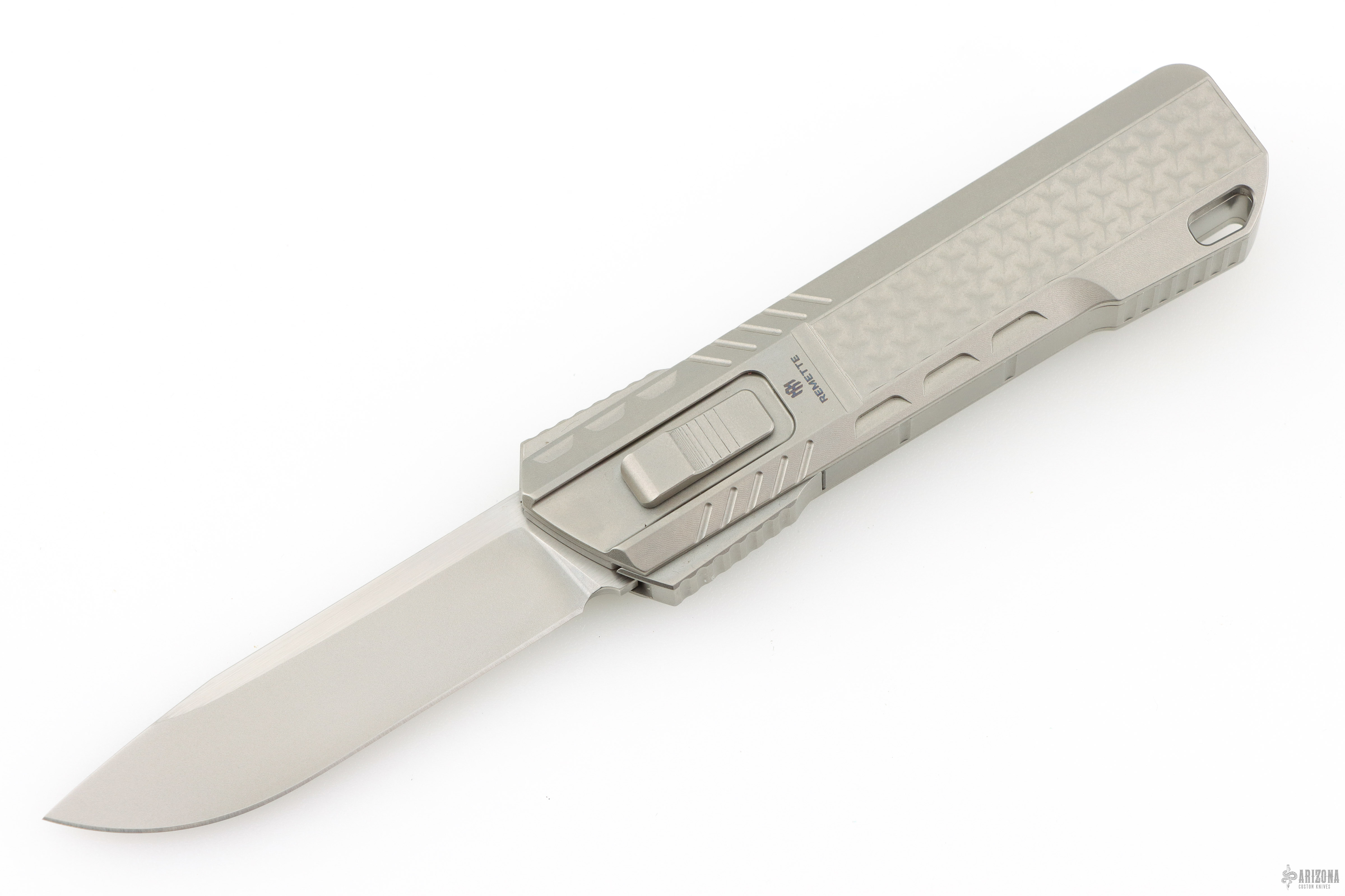 ZL201A RT Sharp Leopard - Arizona Custom Knives