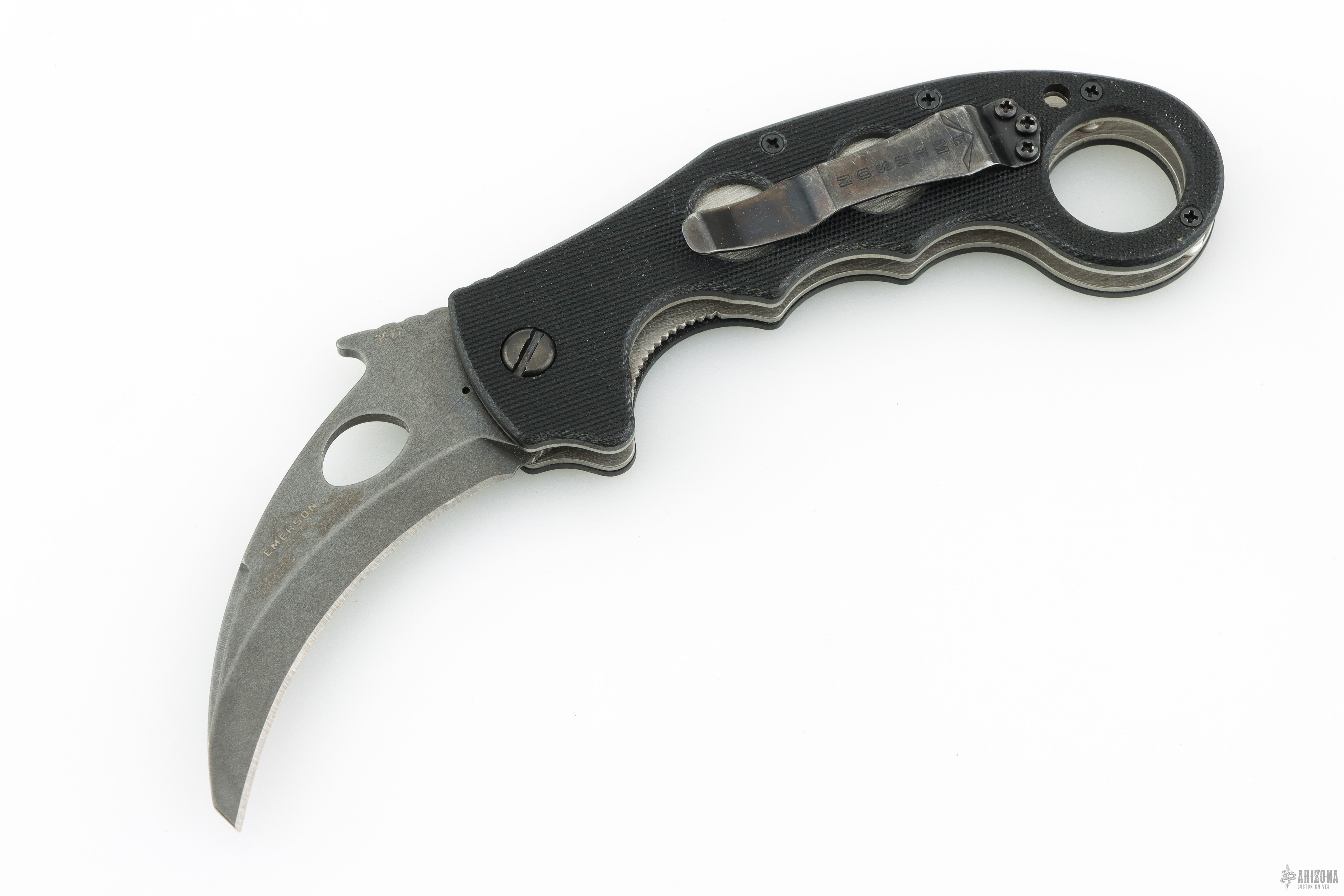 Super Karambit TF - Arizona Custom Knives