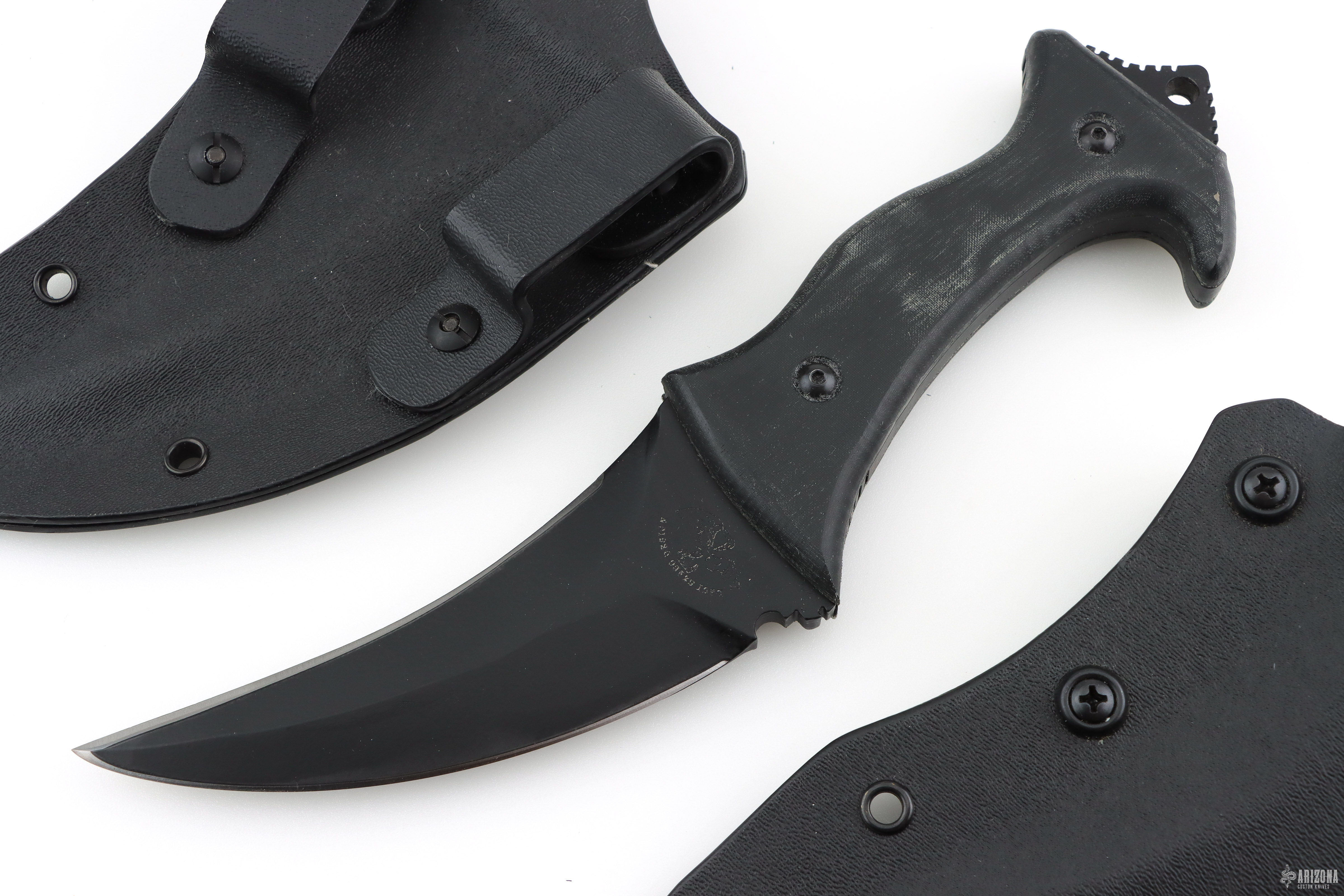 Omani - Arizona Custom Knives