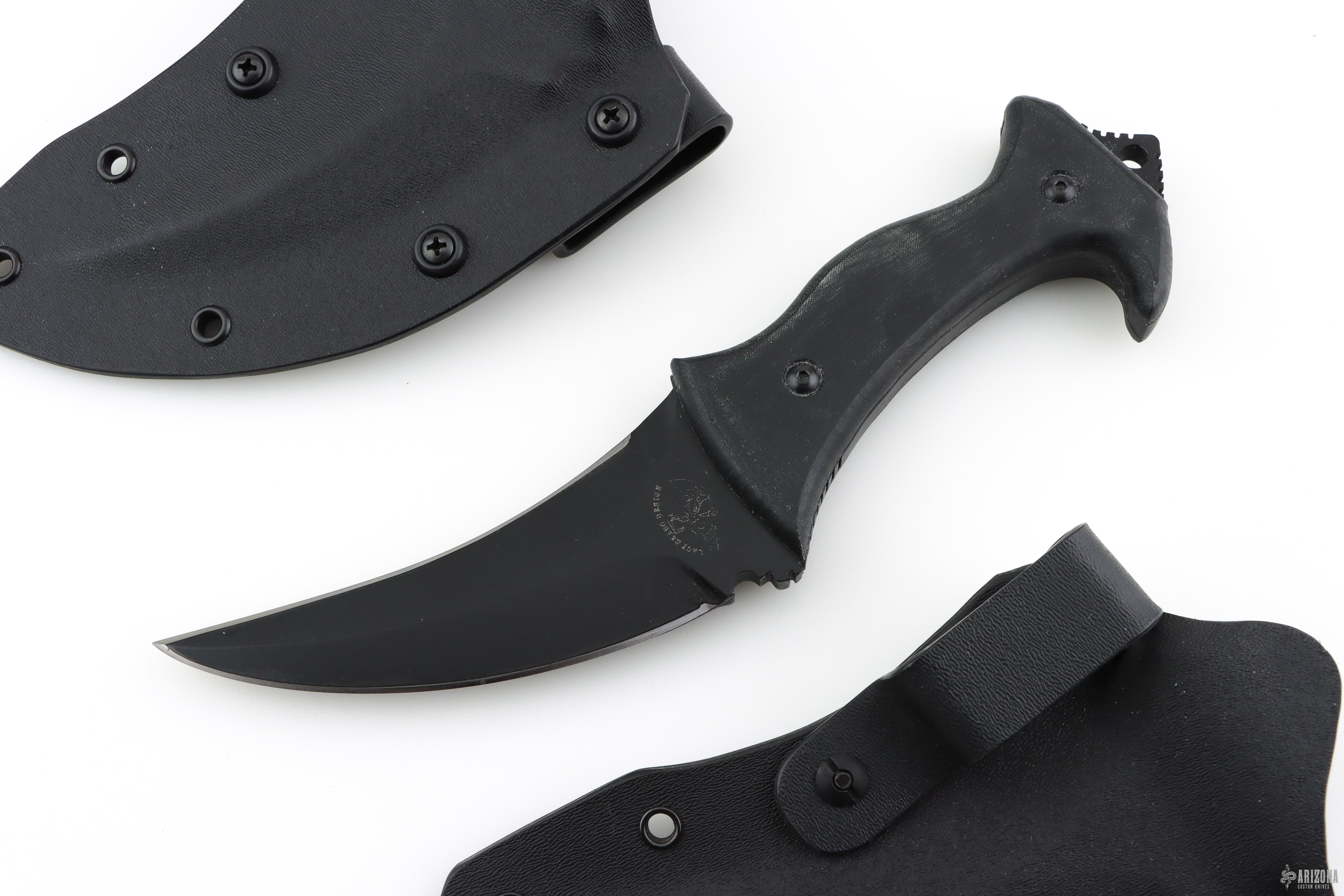 Omani - Arizona Custom Knives