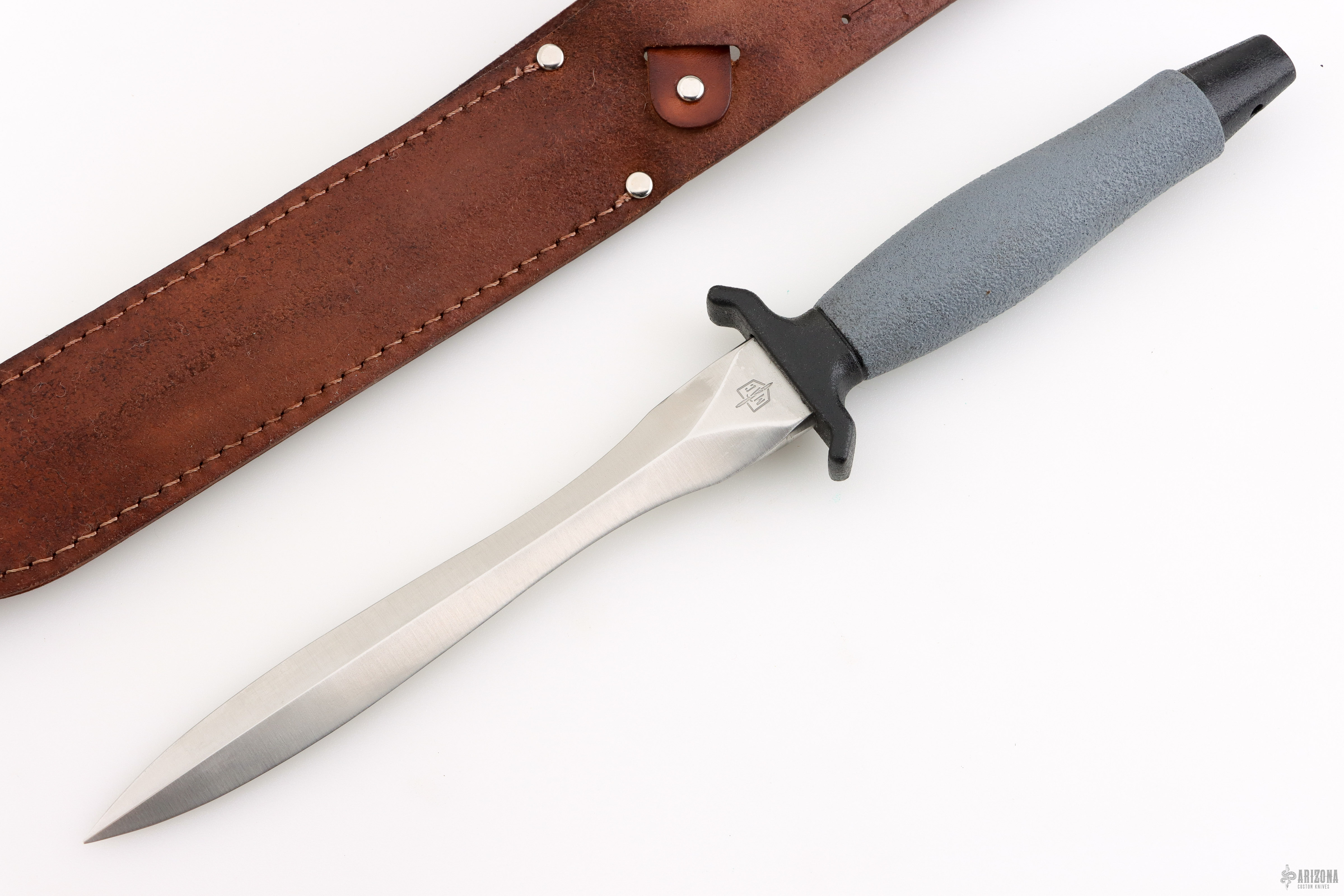 MAC MK II Knife - Customized by Greg Covington - Arizona Custom Knives