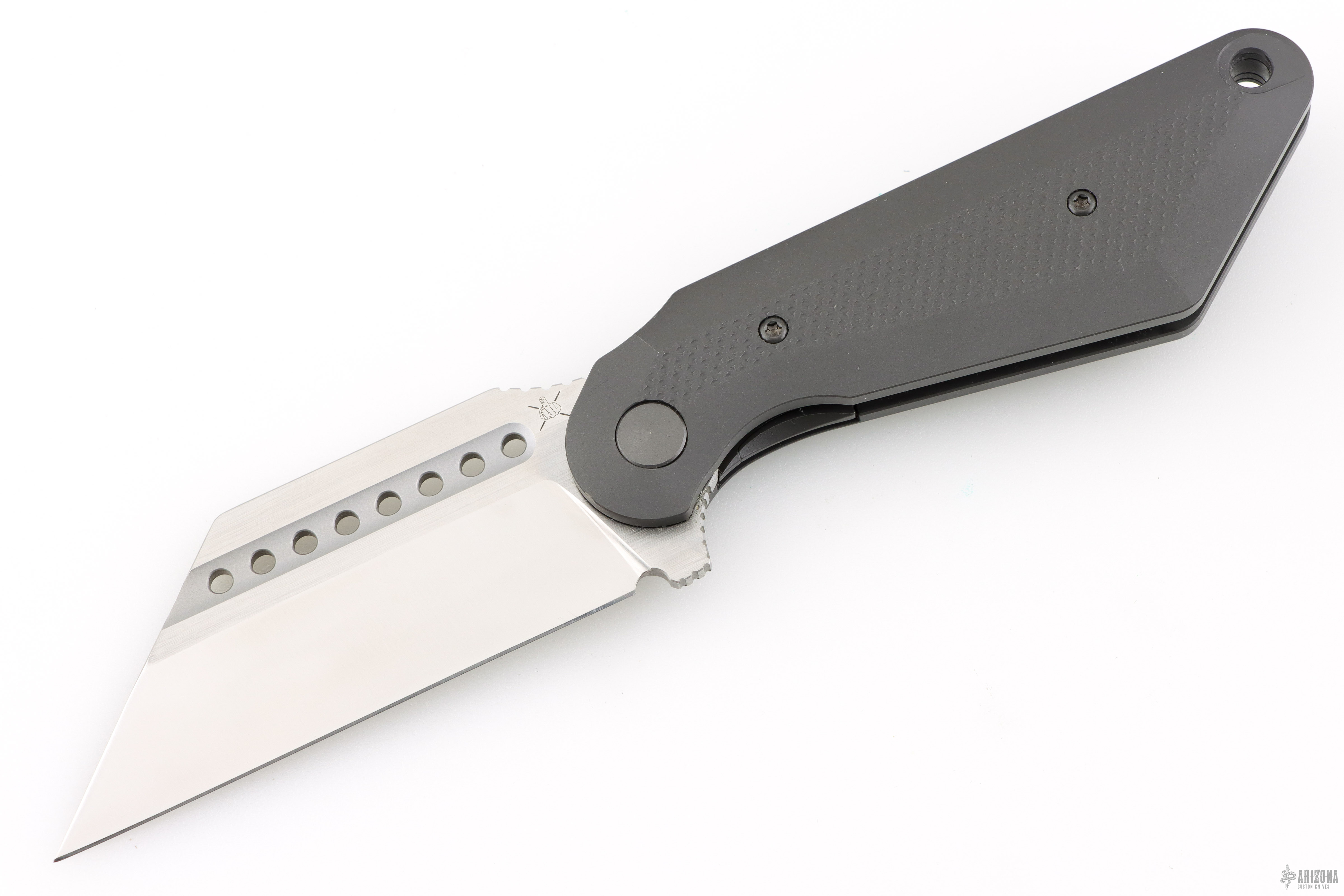 Tibia Linerlock - Jim Skelton Design - Arizona Custom Knives