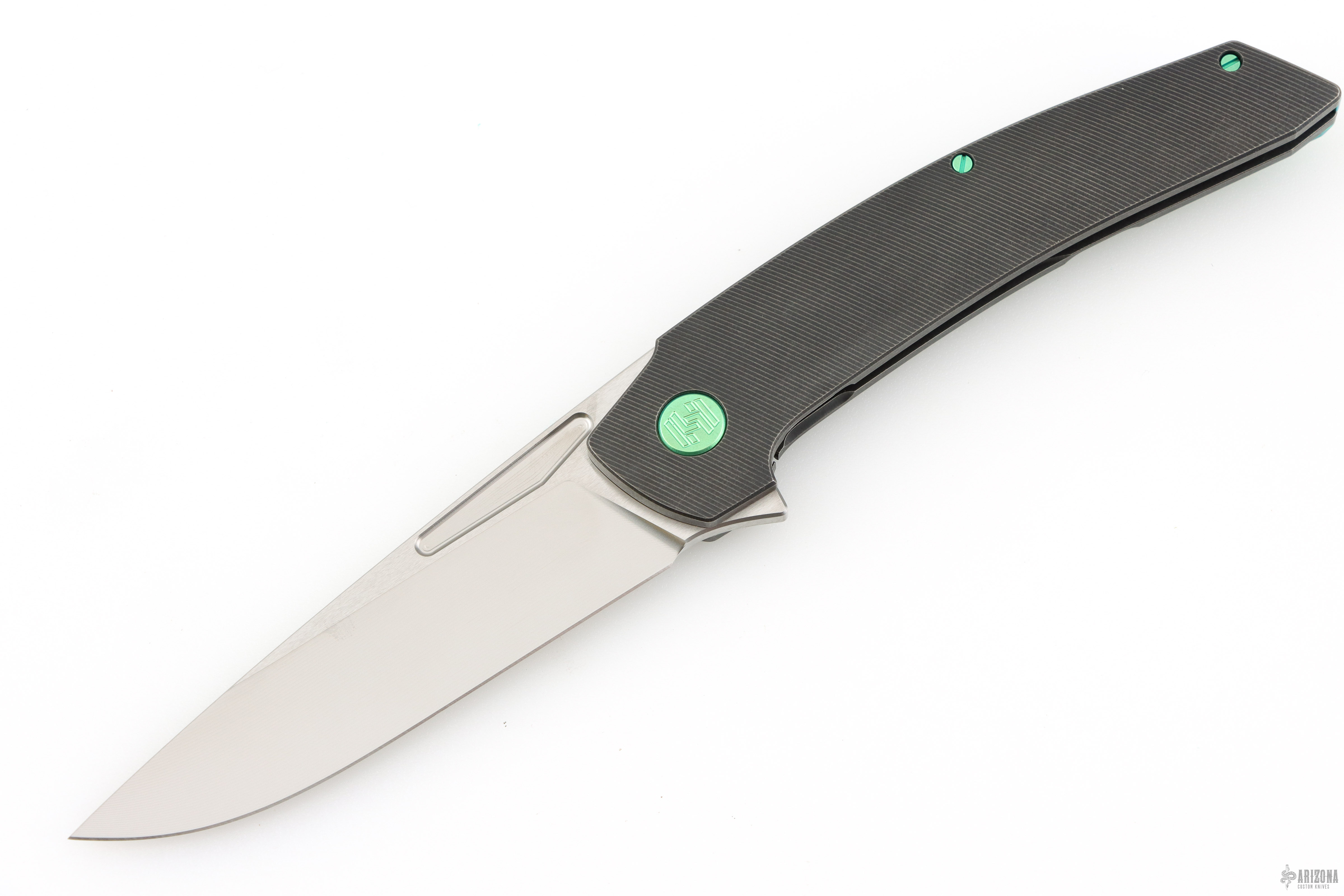 Model T Gen2 #176 - Arizona Custom Knives