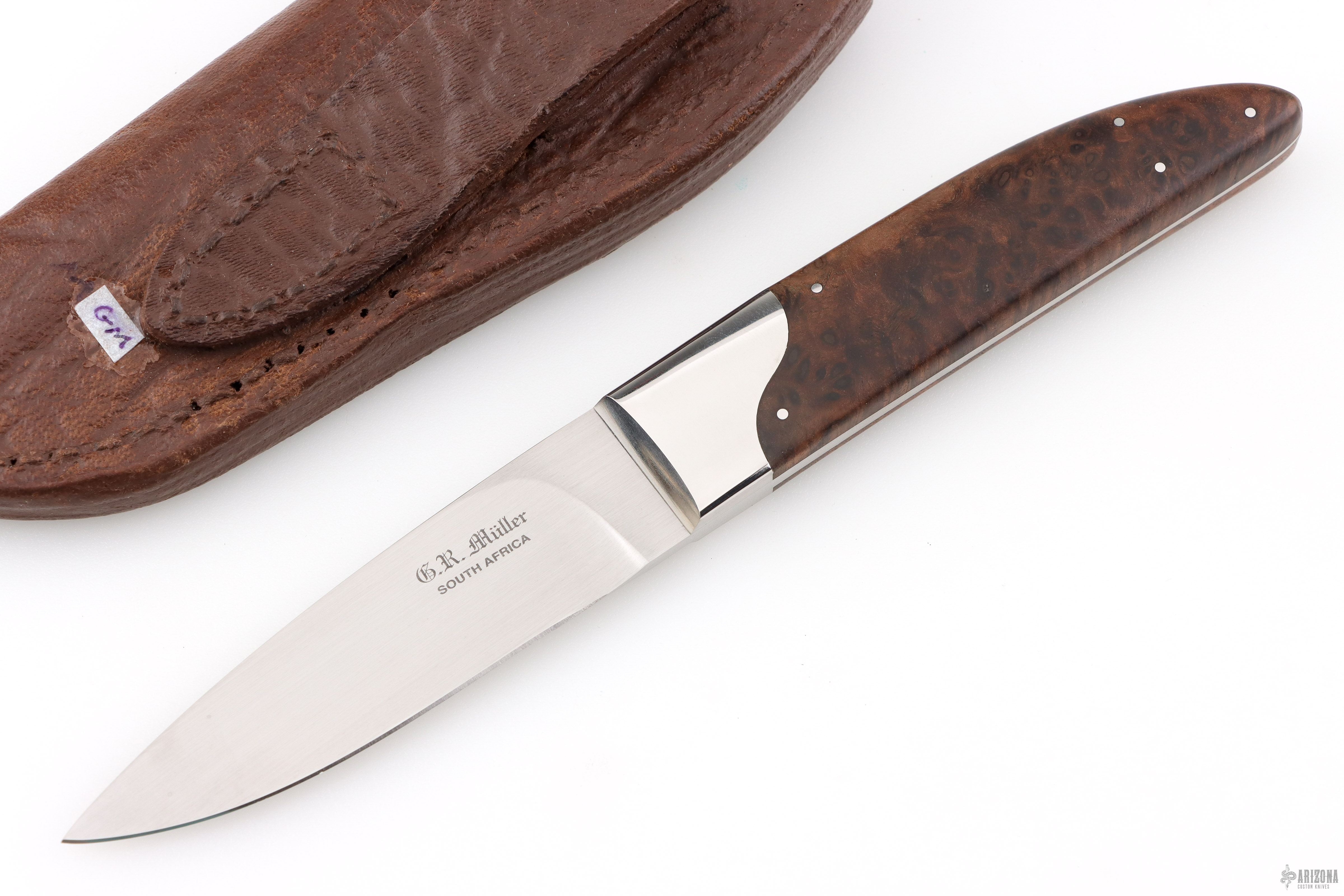 Utility #345 - Arizona Custom Knives