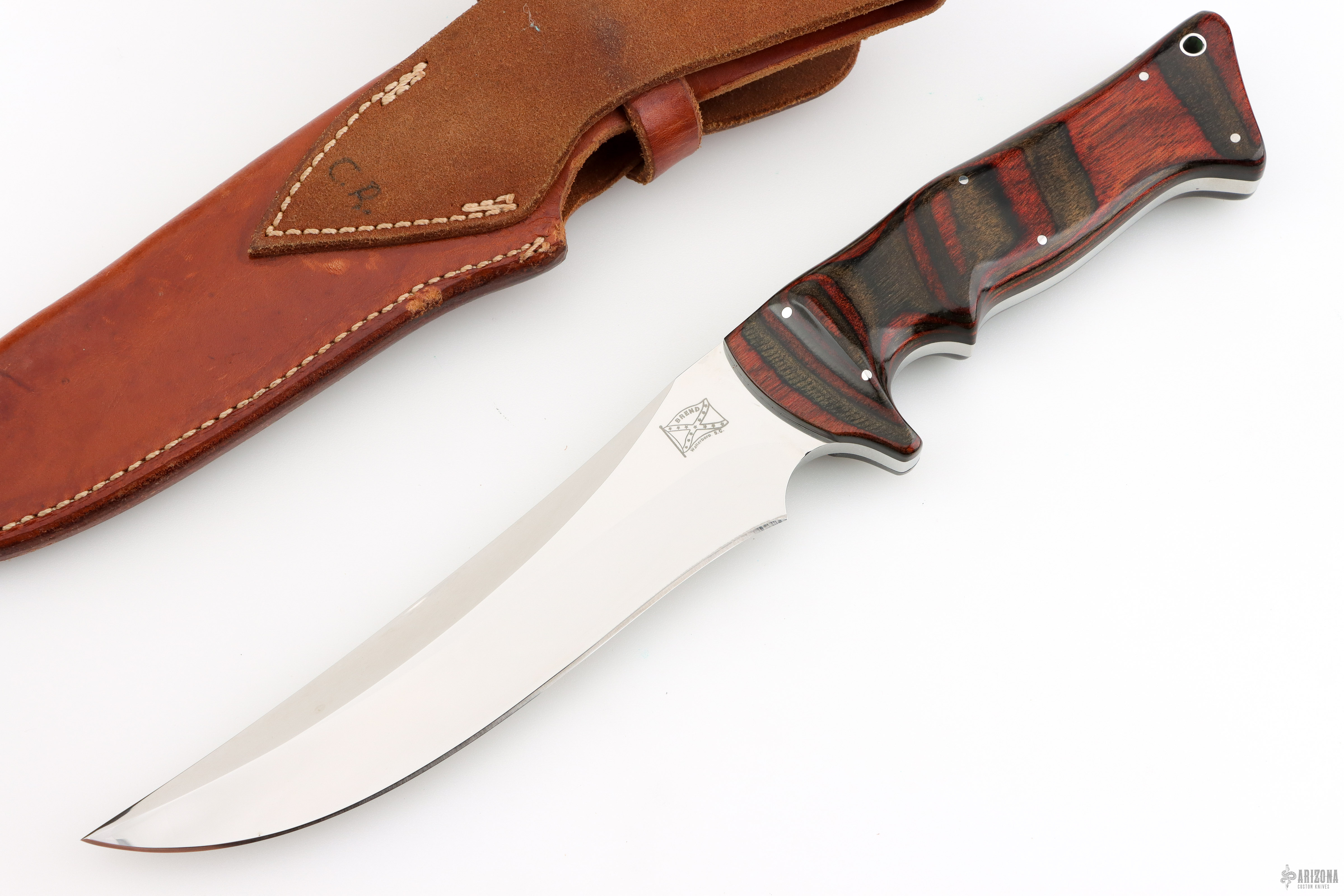 Model 5-7 - Presentation Grade #005 - Arizona Custom Knives