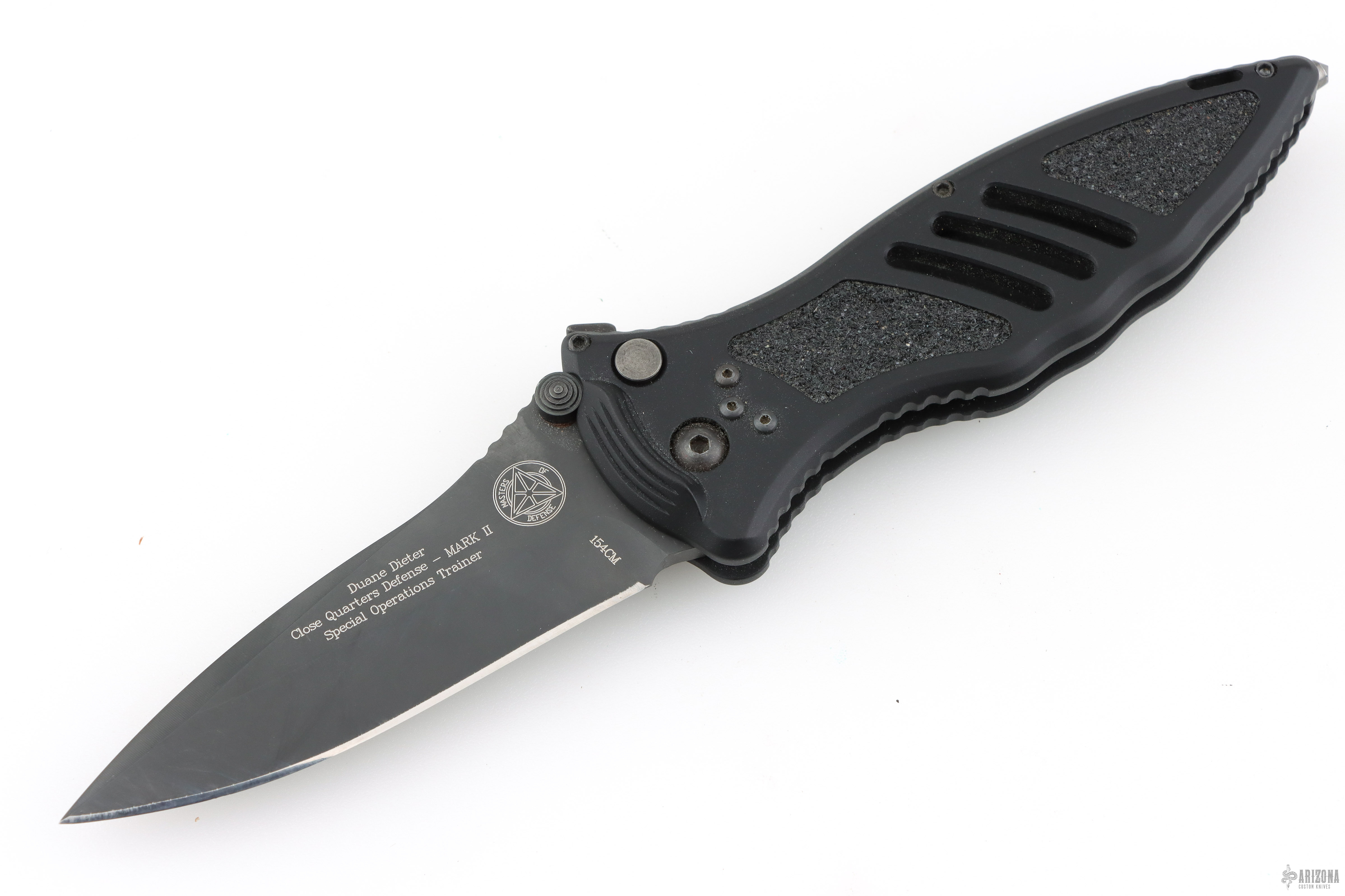 Dieter CQD Mark II M/A - Arizona Custom Knives