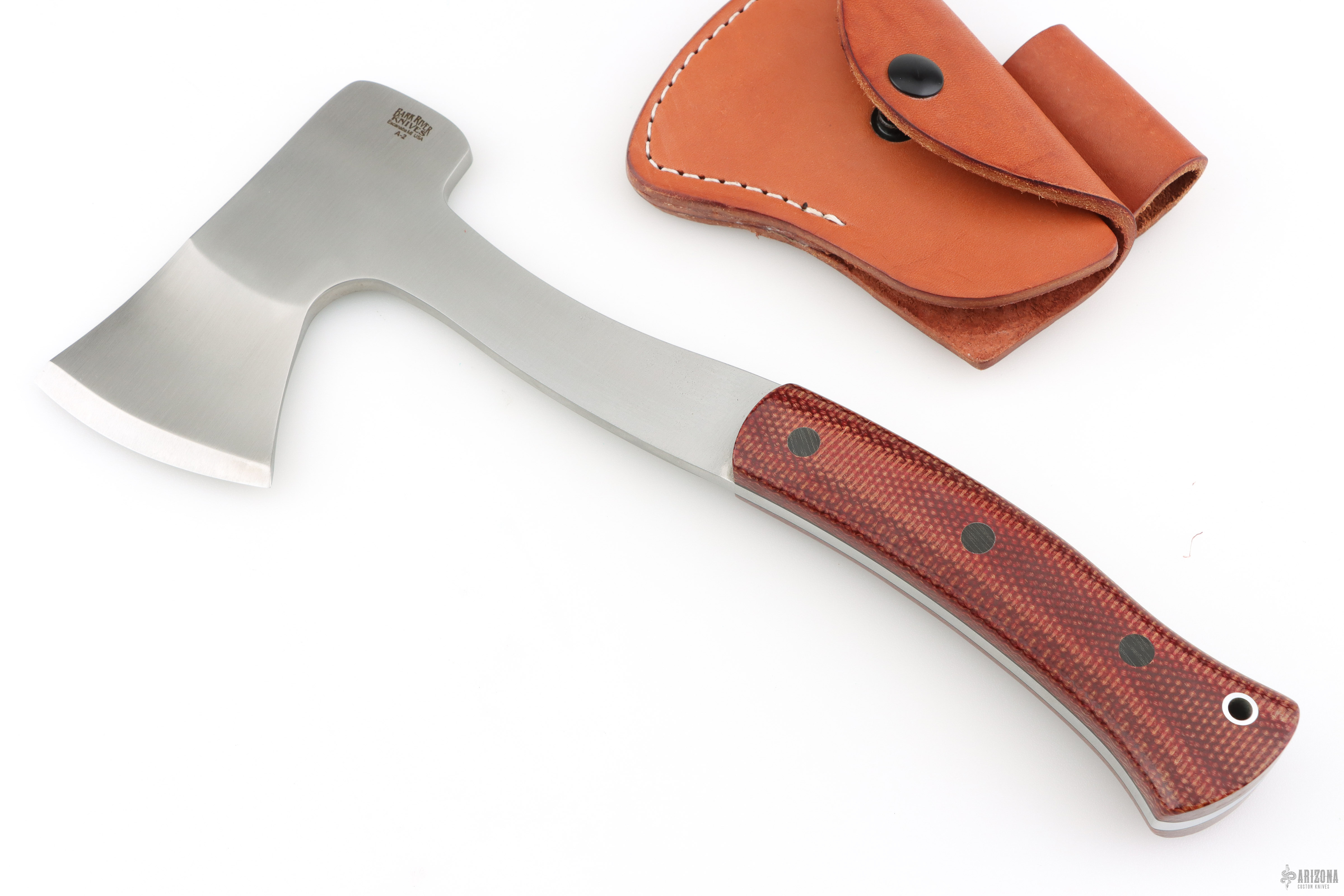 Hunter's Ax - 1st Production - Arizona Custom Knives