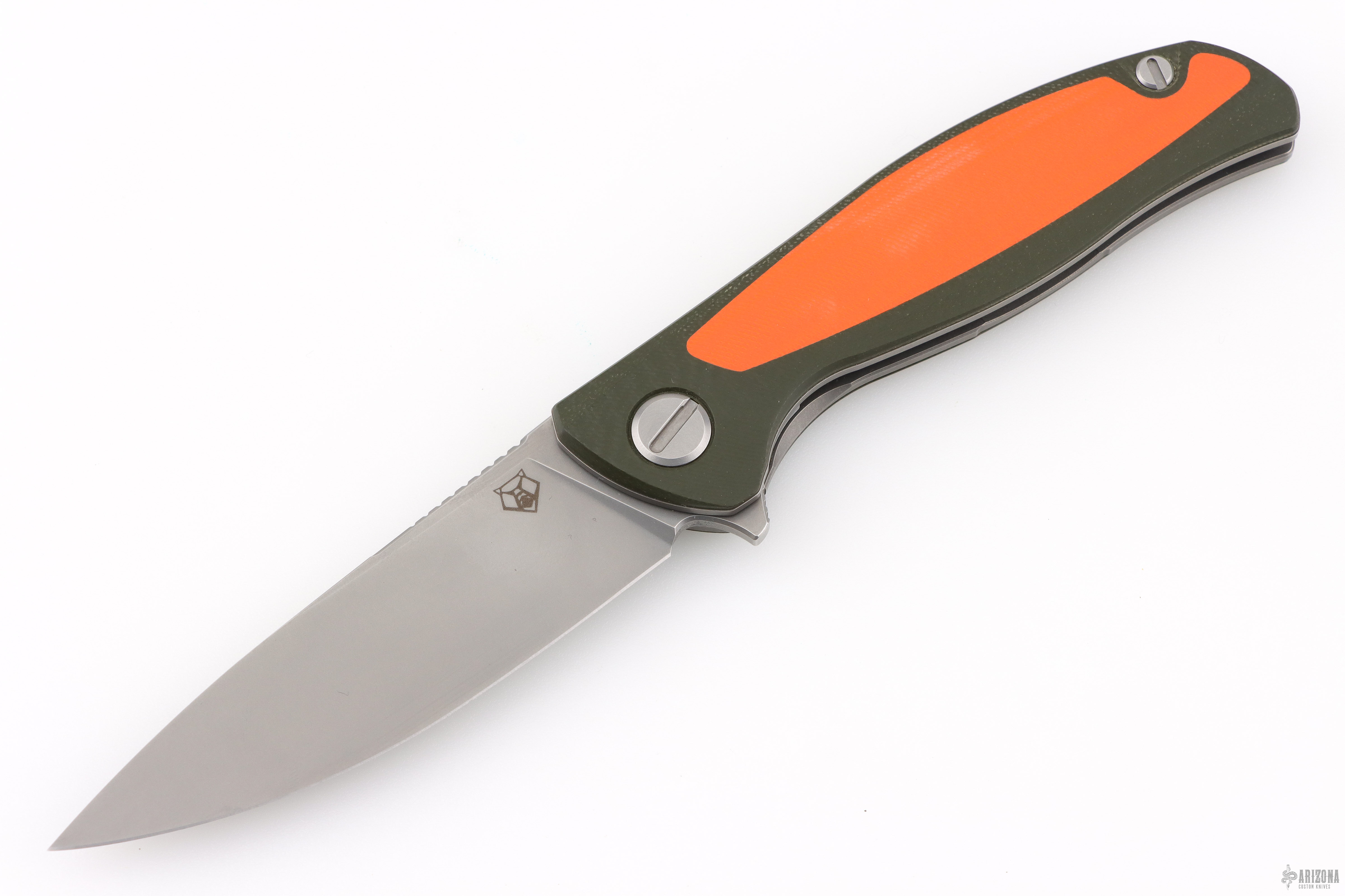 F3 OUTDOOR Cromax PM G10 Limited - Arizona Custom Knives