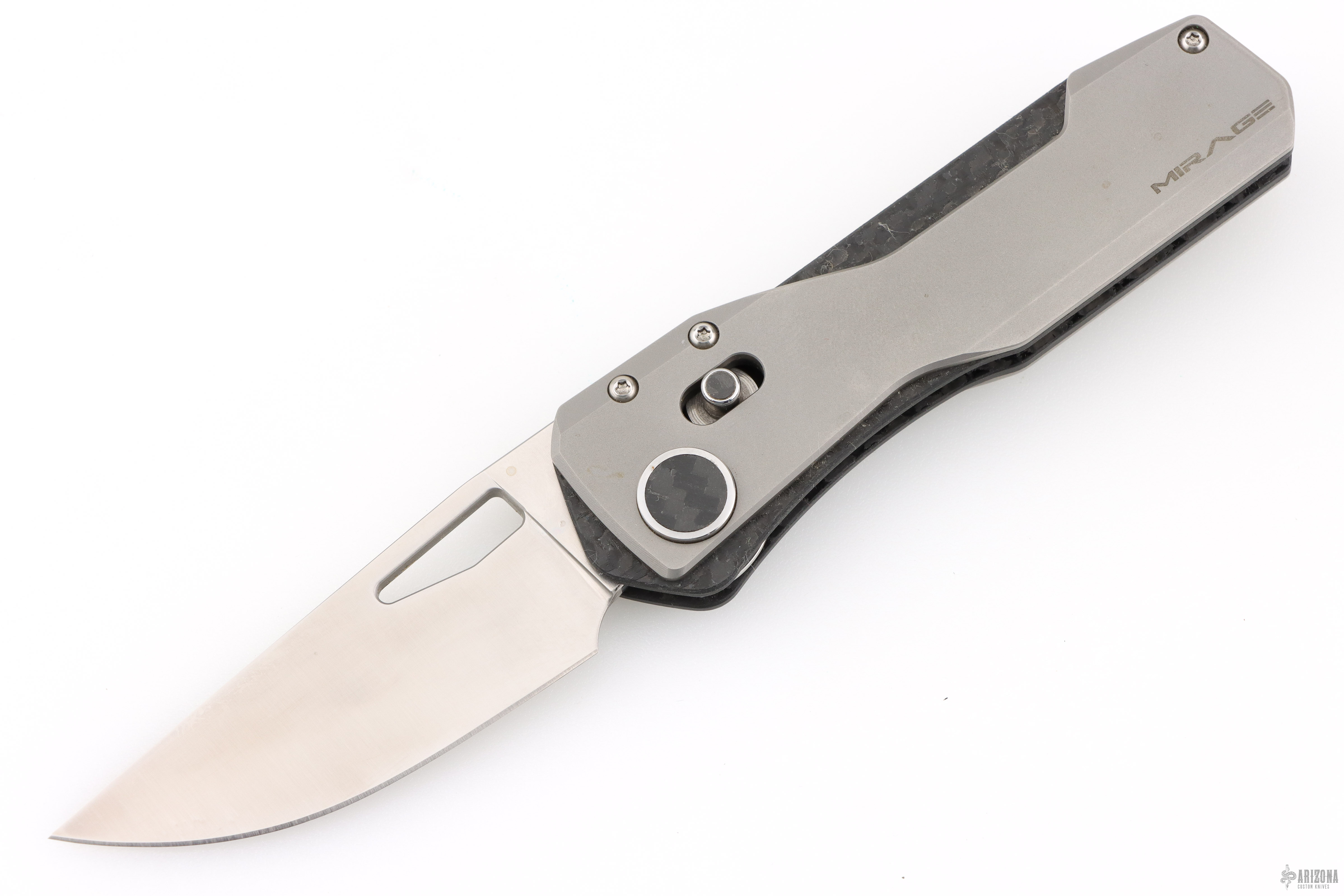 Mirage - Arizona Custom Knives
