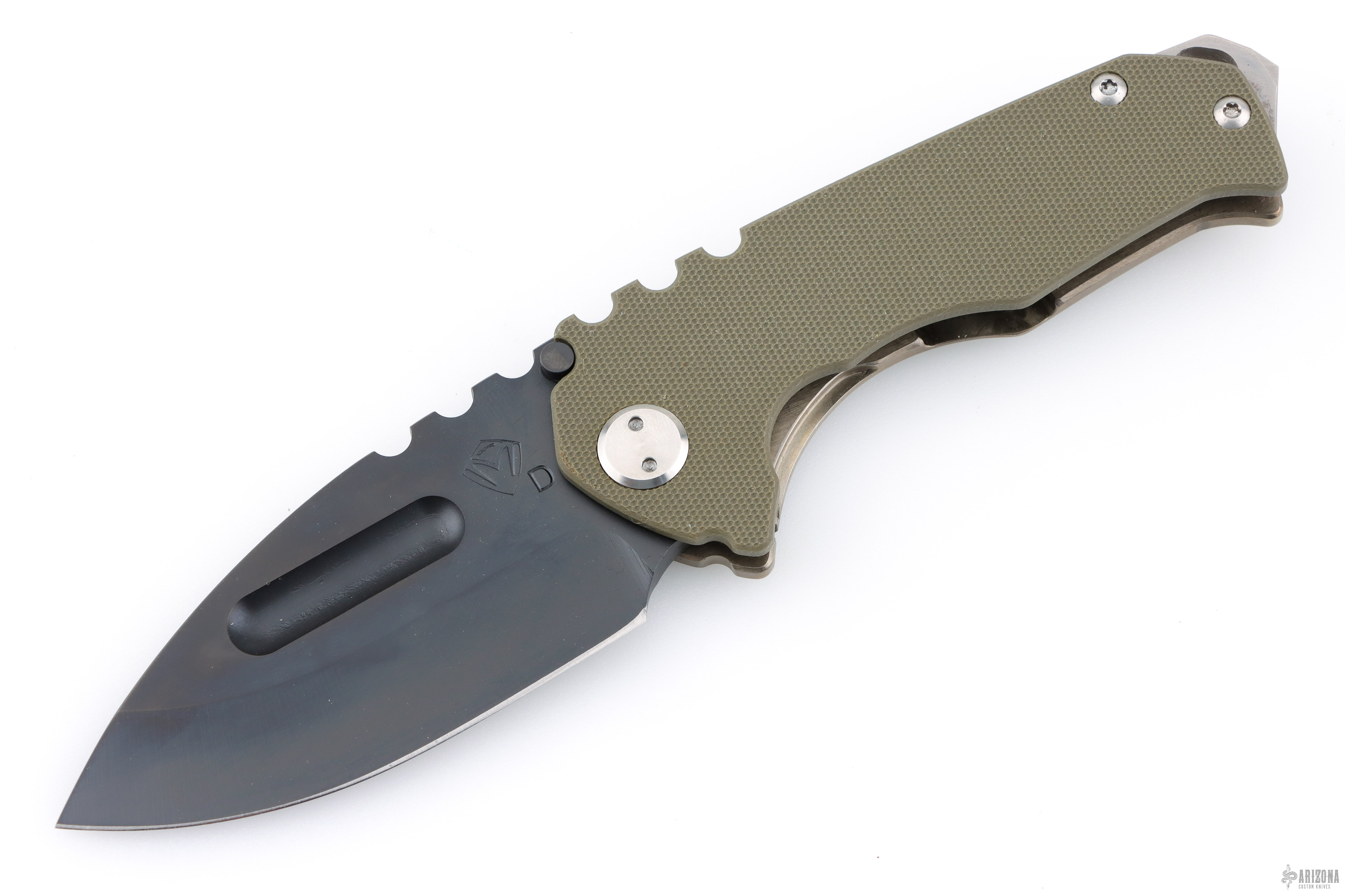 Praetorian Genesis - Arizona Custom Knives