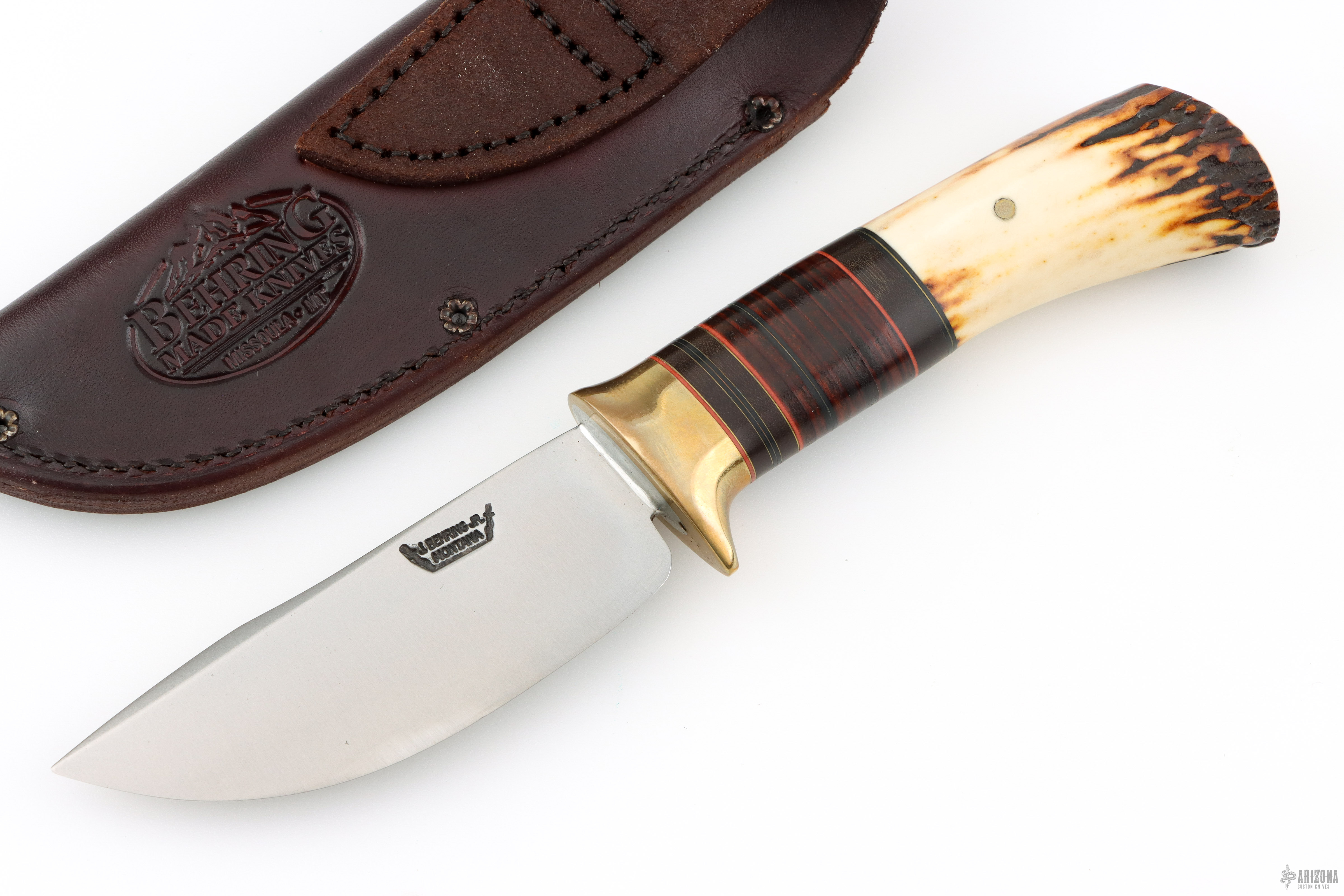 Harpoon Skinner - Arizona Custom Knives
