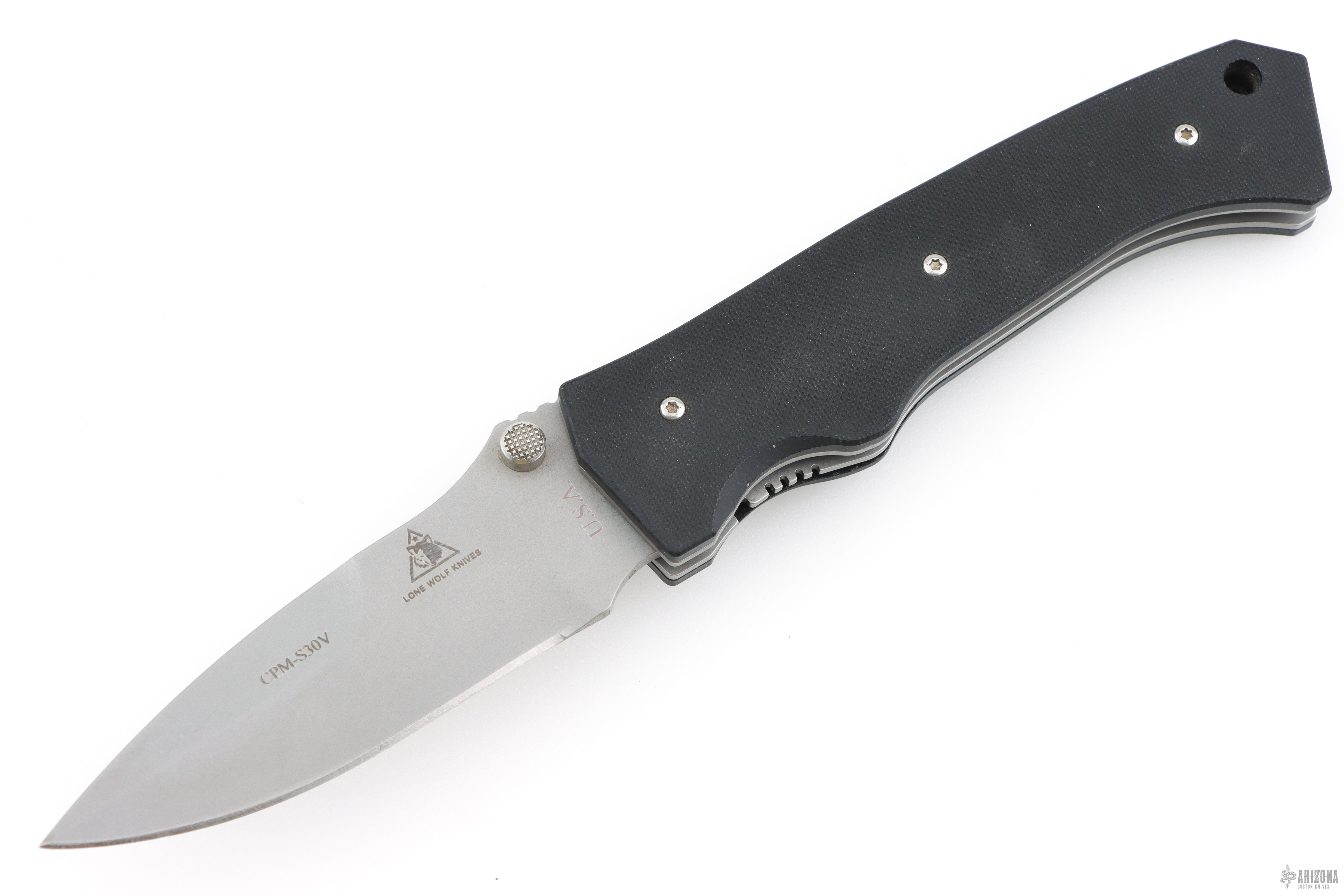 LC14500 Vallotton Val-Matic - First Production Run - Arizona Custom Knives