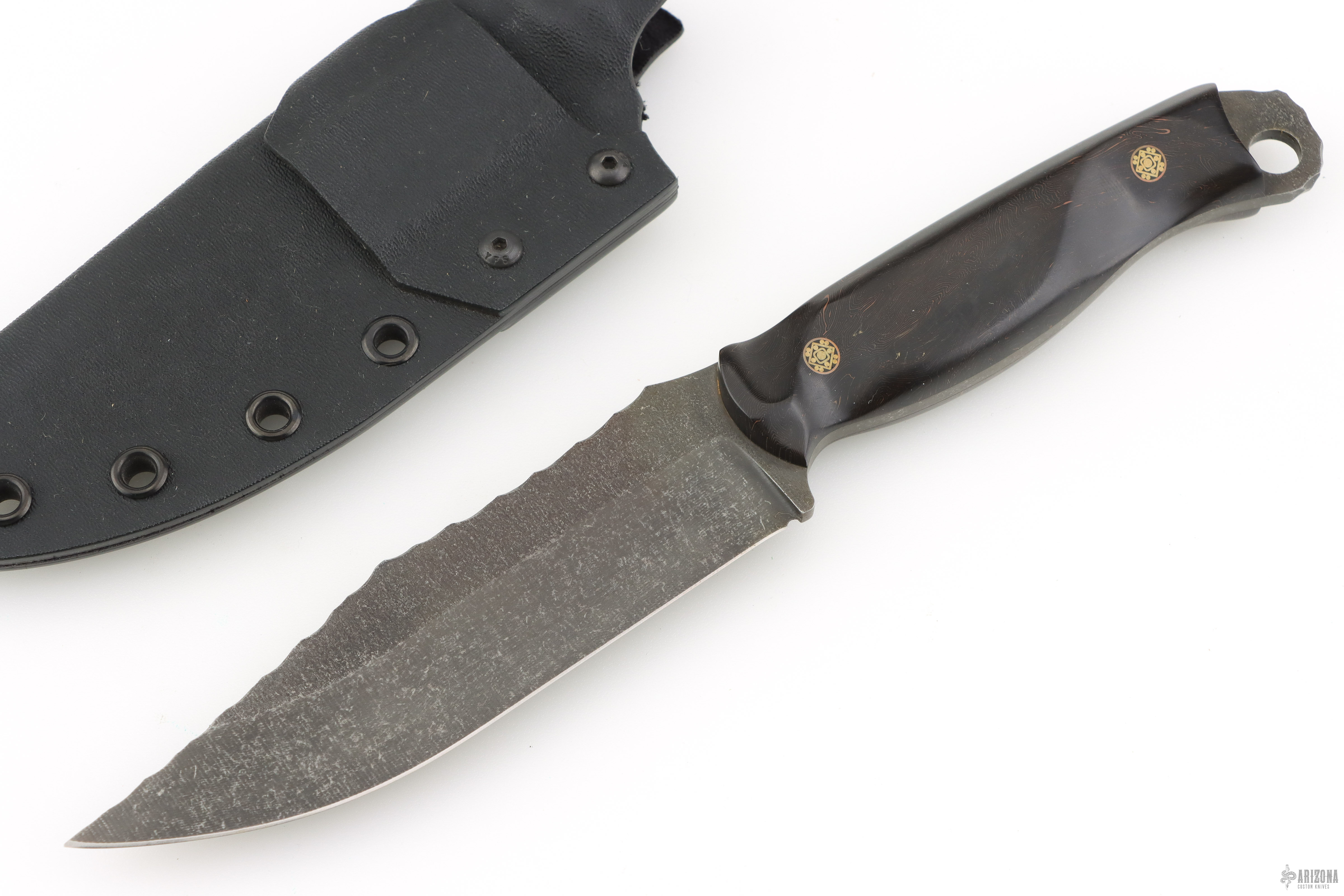 Crow Scout - Arizona Custom Knives